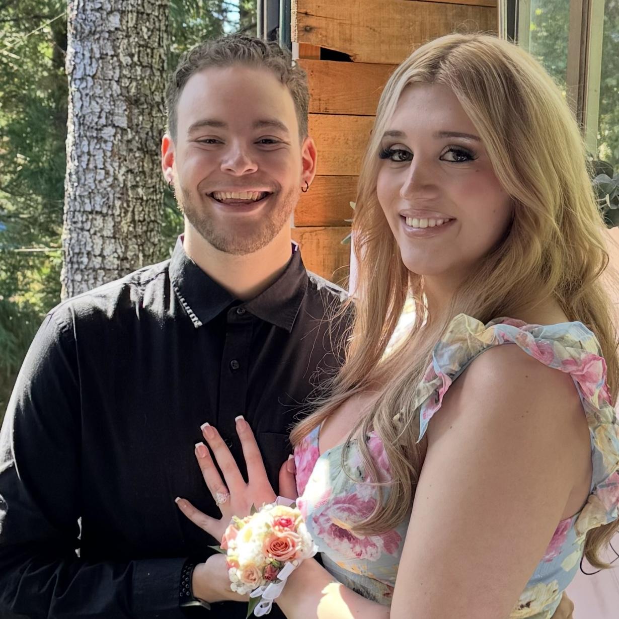 CJ Rush and Stephanie Weisbach's Wedding Website