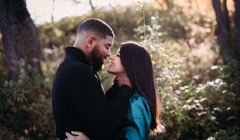 Toren Young and Mahnee Watts' Wedding Website