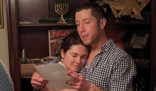 Asher Weinstein and Stephanie Fleischer's Wedding Website