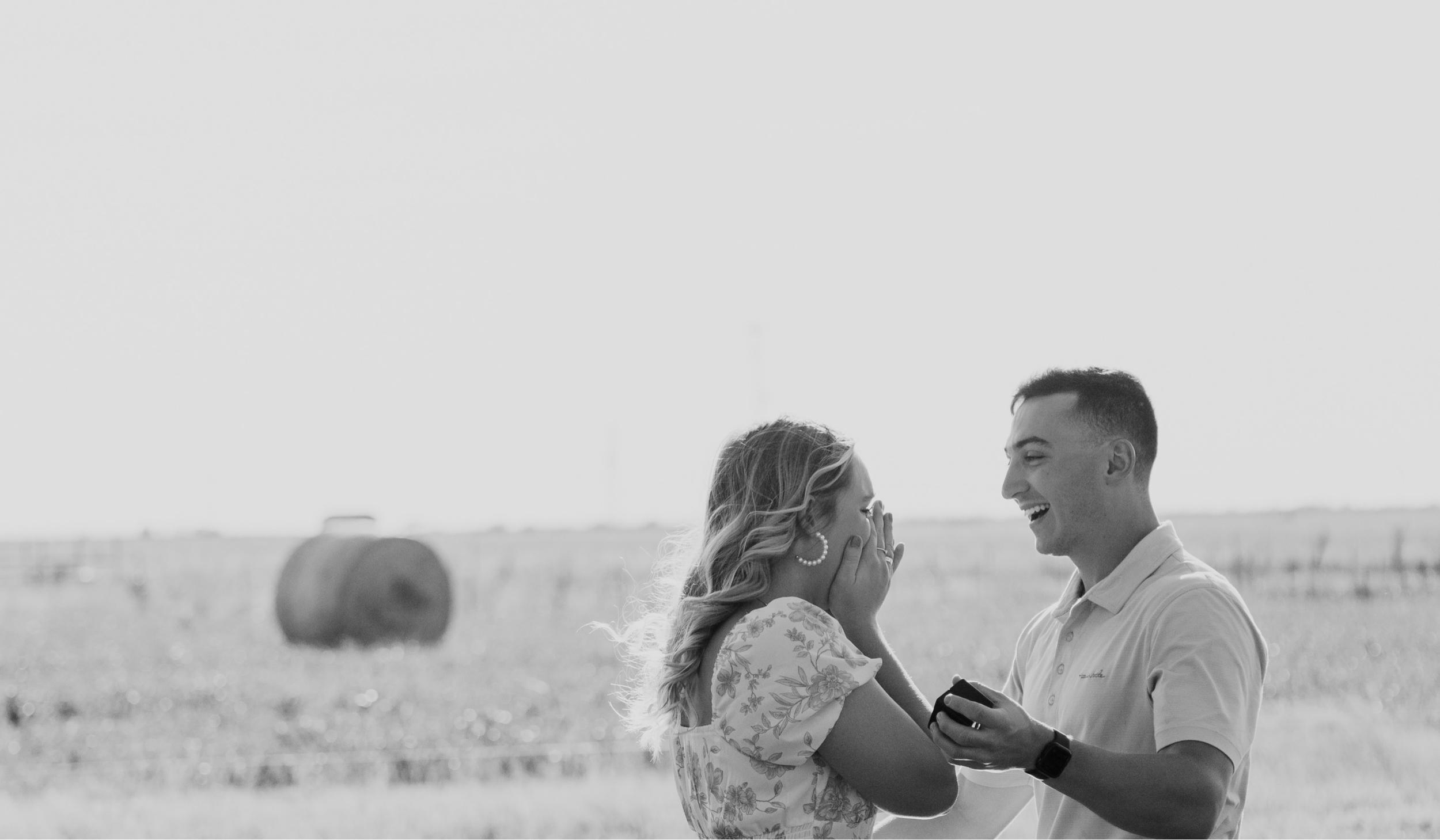 Sarah Bell and Cade Johnson's Wedding Website