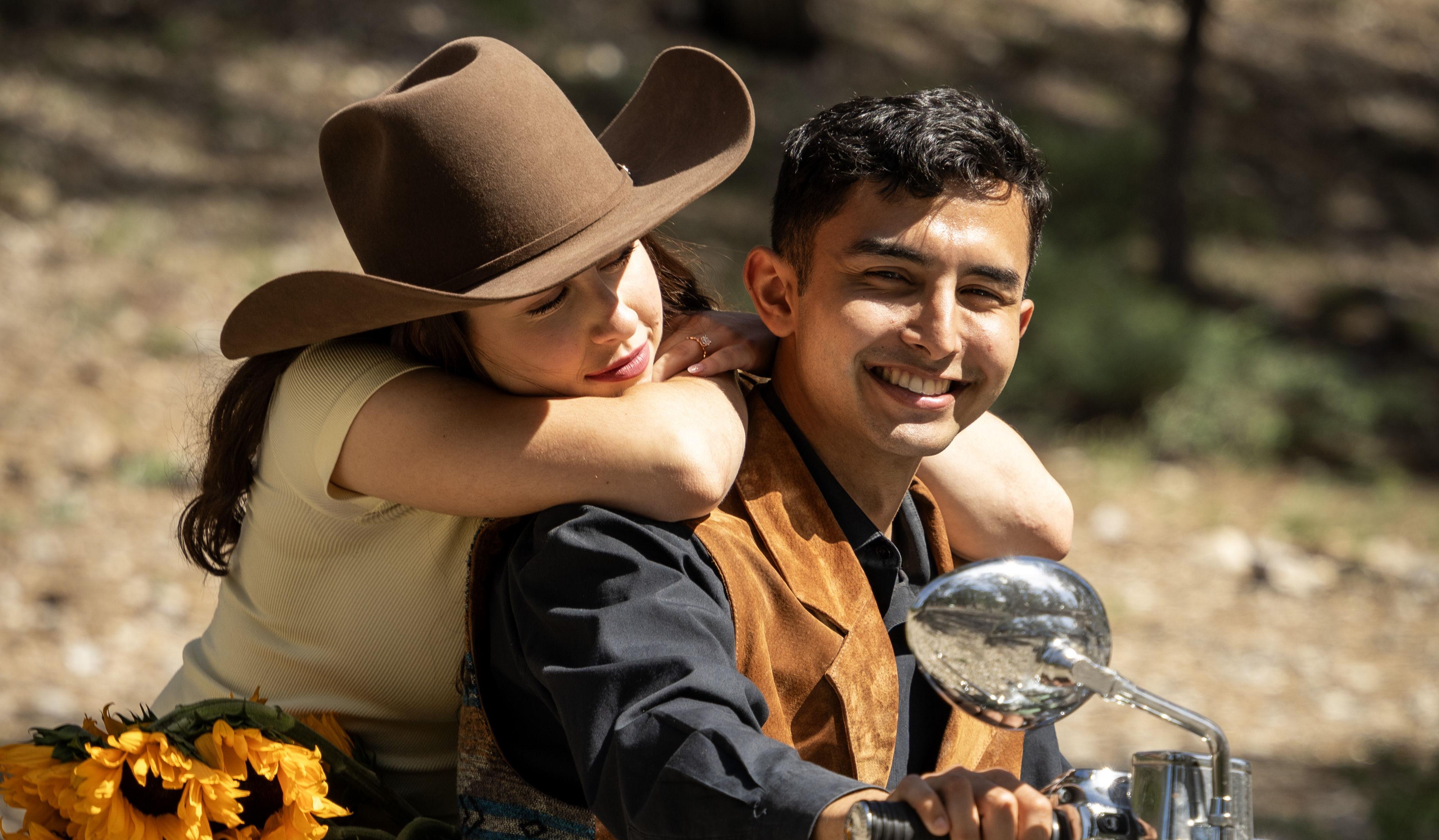 Taylor LeAnne Rizzuti and Isaac Garcia's Wedding Website