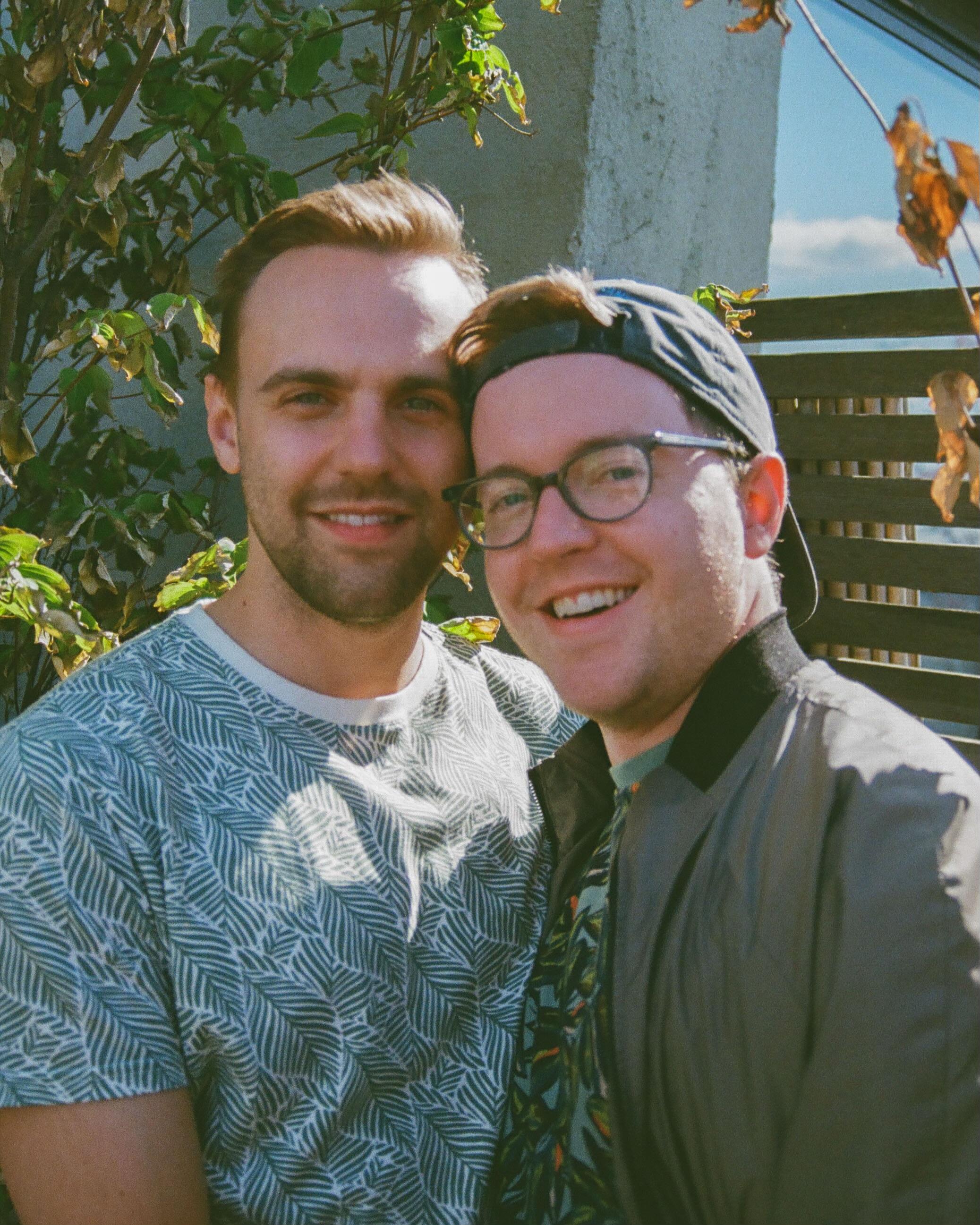 Patrick Sisson and Steven Wright's Wedding Website