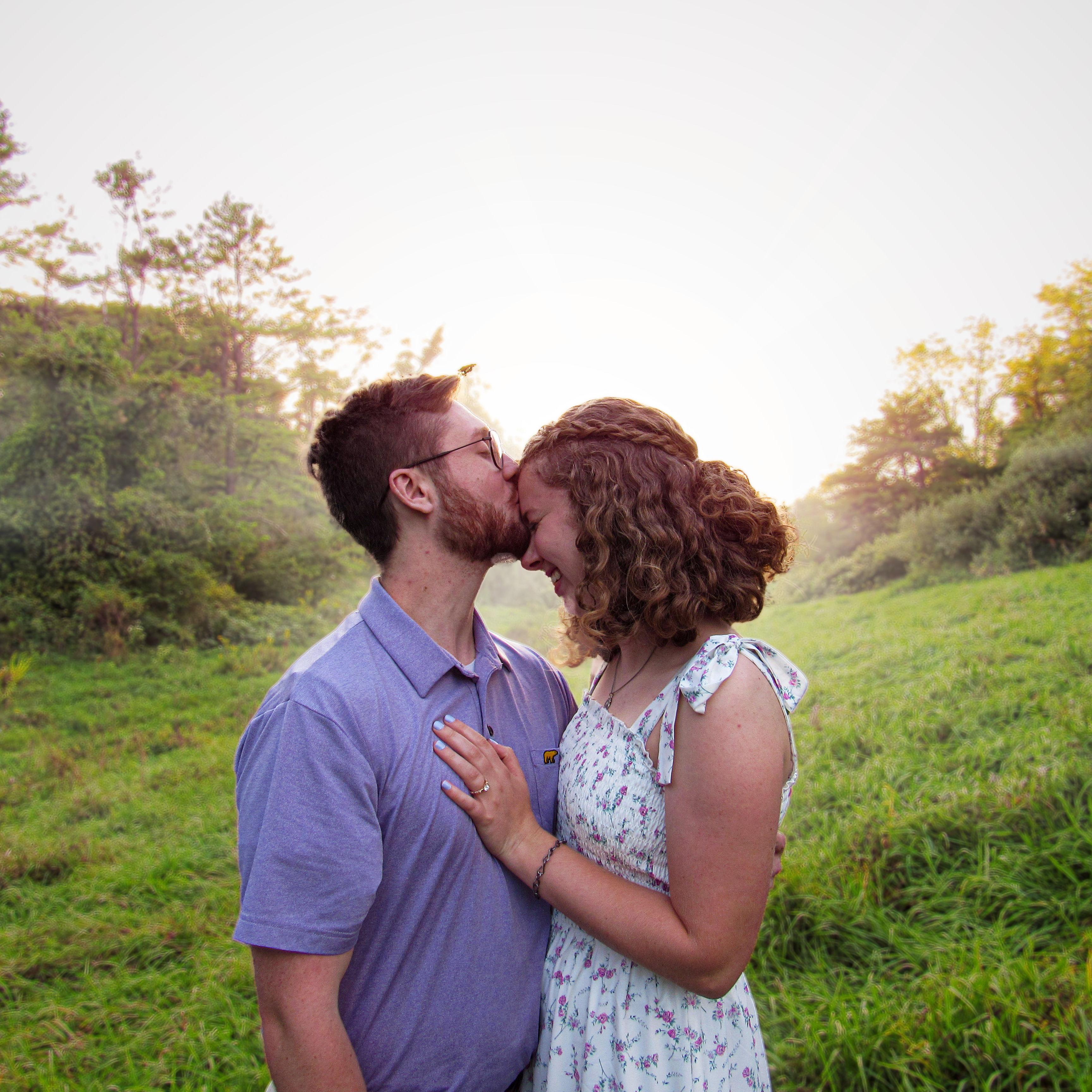 Rebecca Grace Flickinger and Ian Donald DeNome's Wedding Website