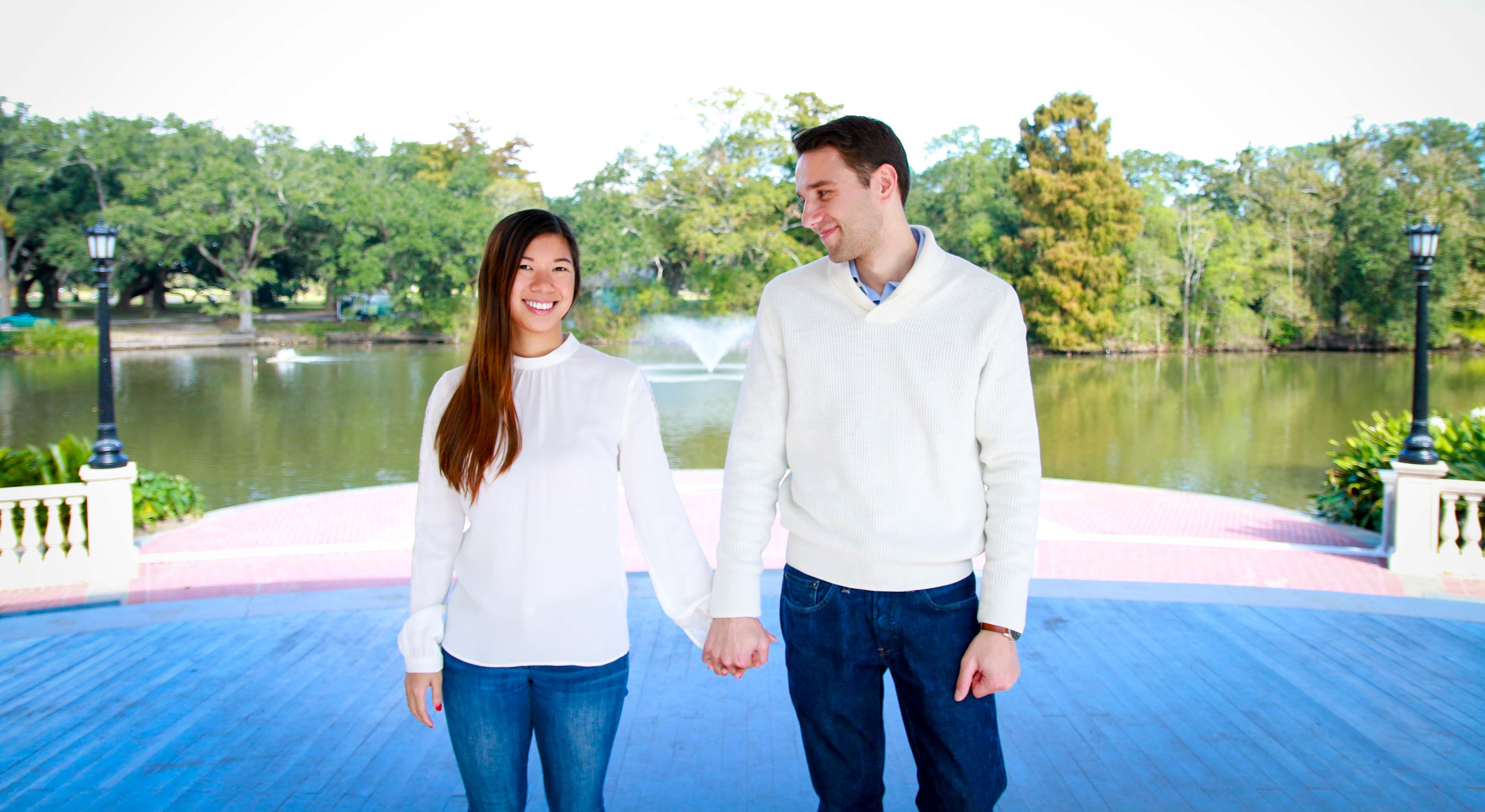 Joanna Jao and Joshua Lesser's Wedding Website