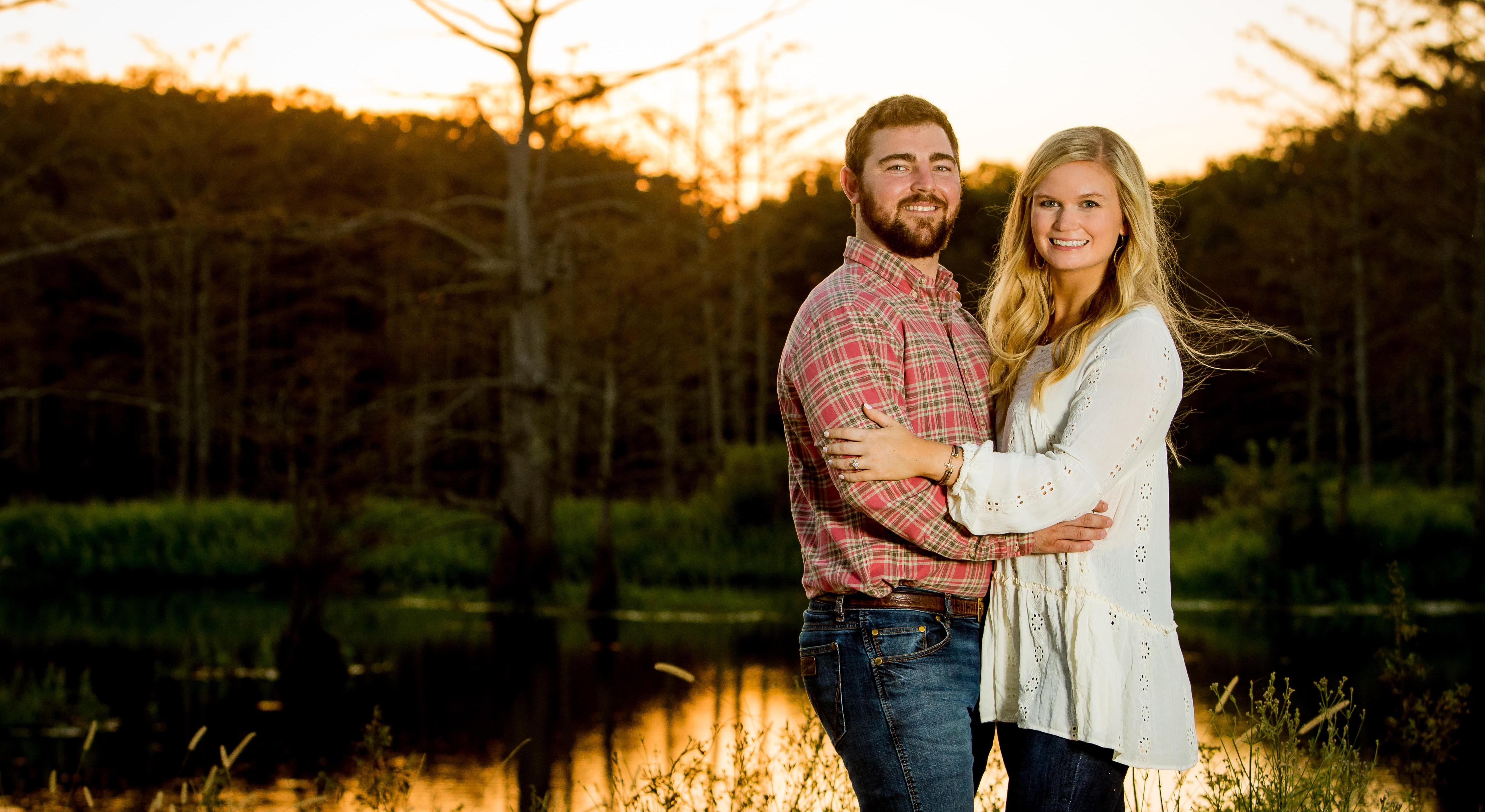 Hannah Stimson and Austin Van Horn's Wedding Website