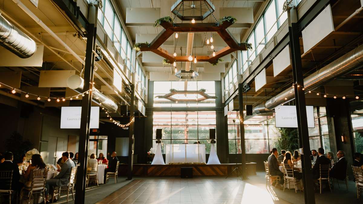 Franklin Commons - Wedding Venues - Zola