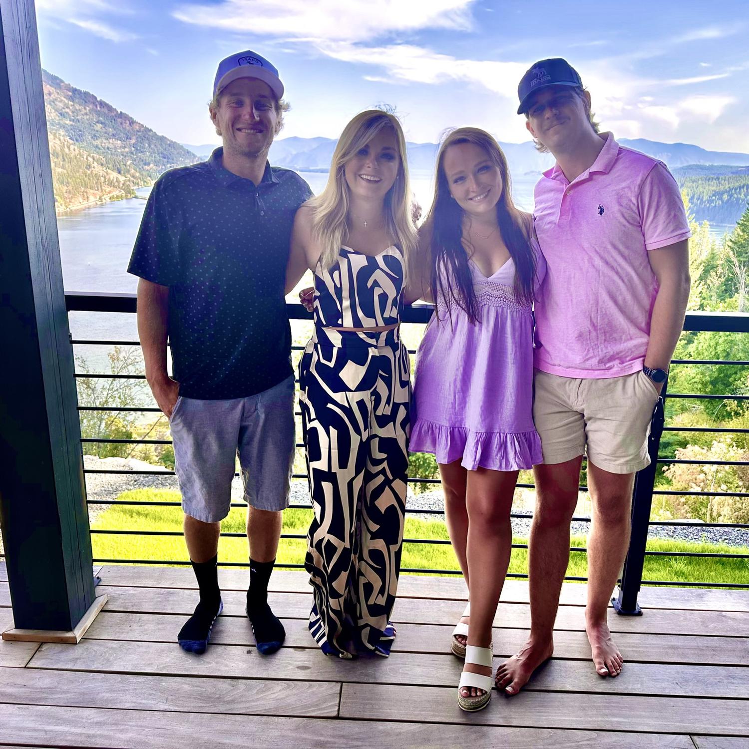 Amanda Haberman and Daniel Storie's Wedding Website