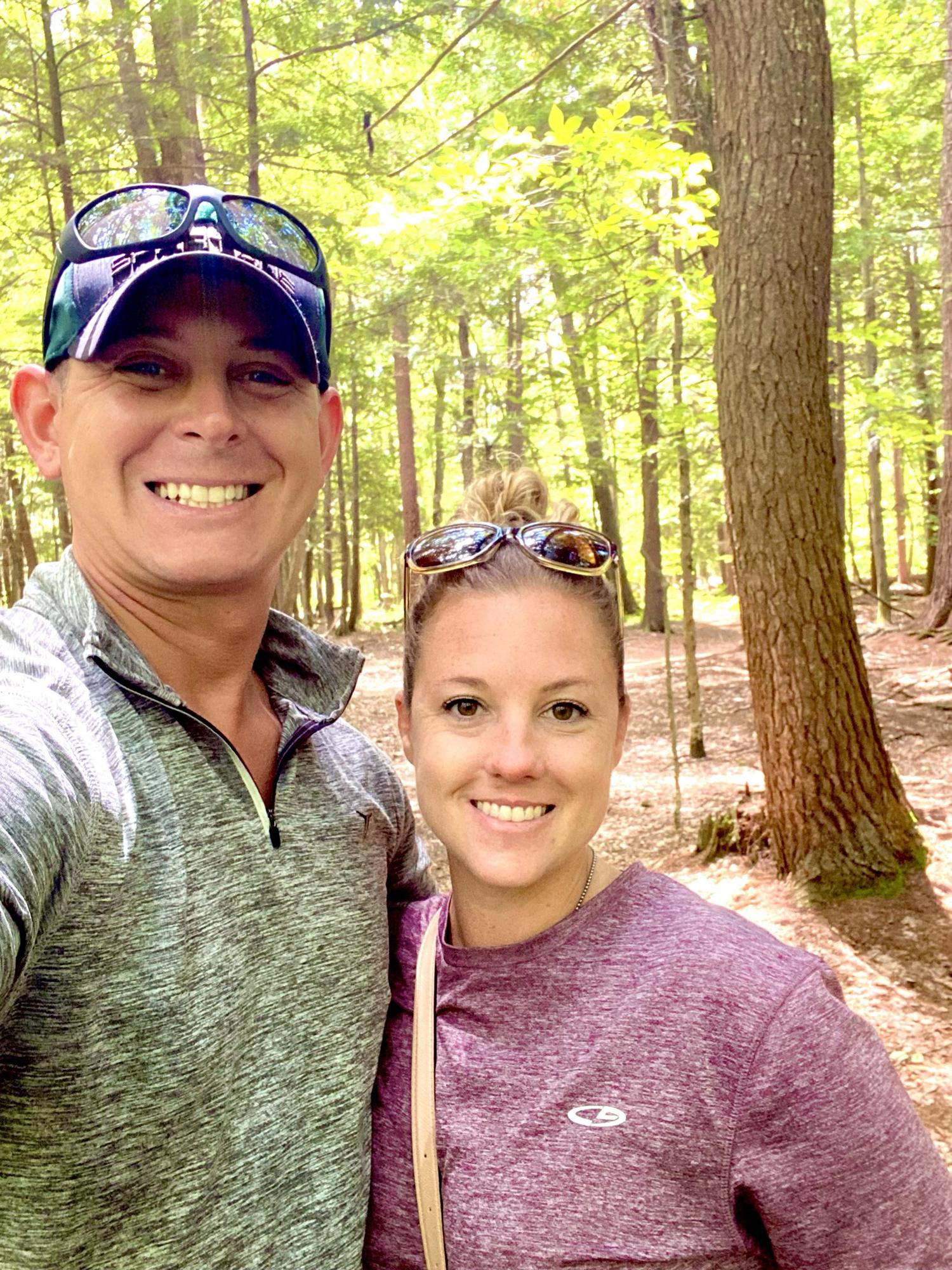 Amanda Beaudoin and Scott Pomaville's Wedding Website