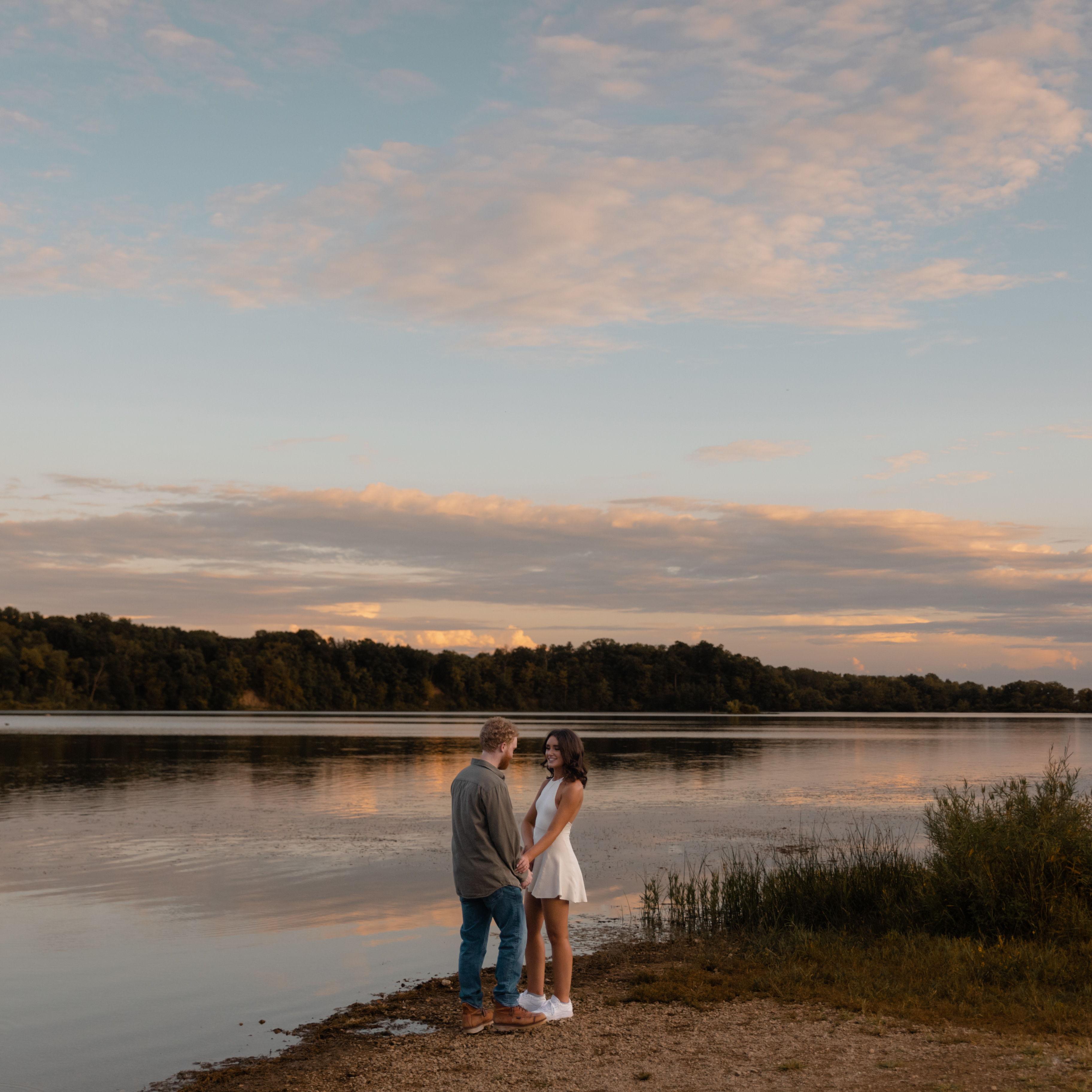 John Case and Allie Sanborn's Wedding Website