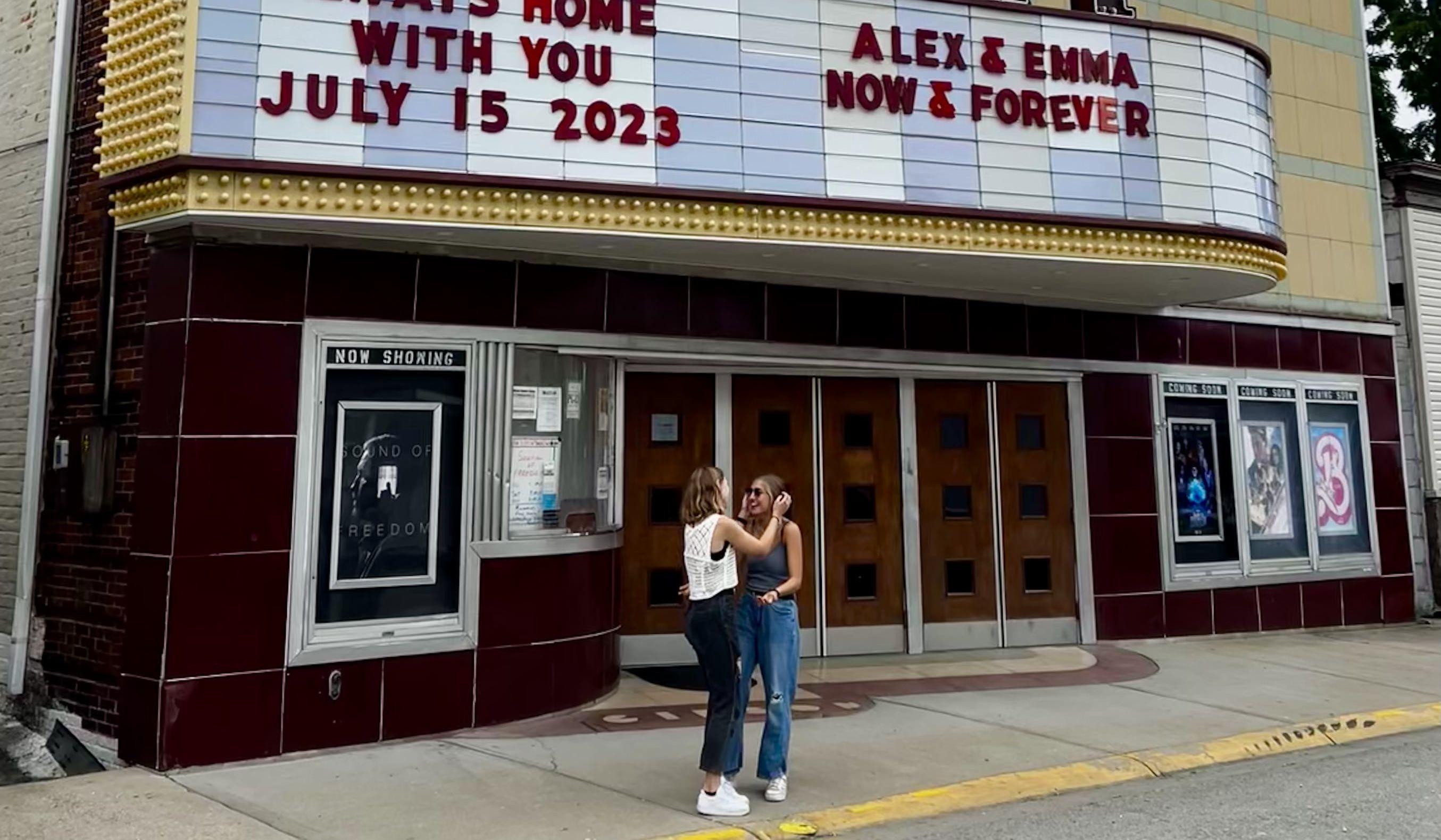 Alex Bougher and Emma Gausman's Wedding Website