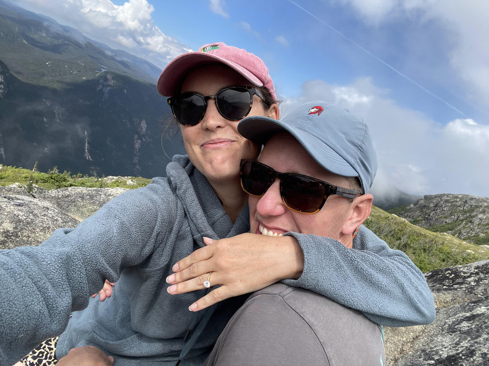 Wally Pierce and Ross McCaig's Wedding Website