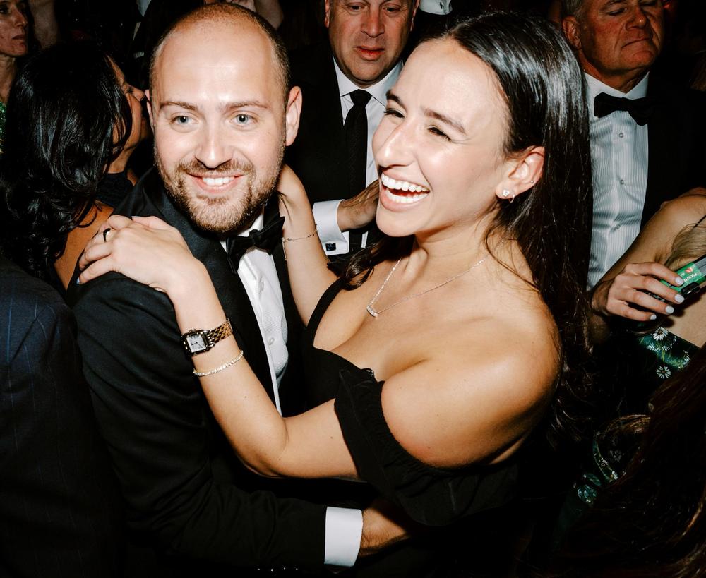 Ethan Cohen and Gabby Selkow's Wedding Website