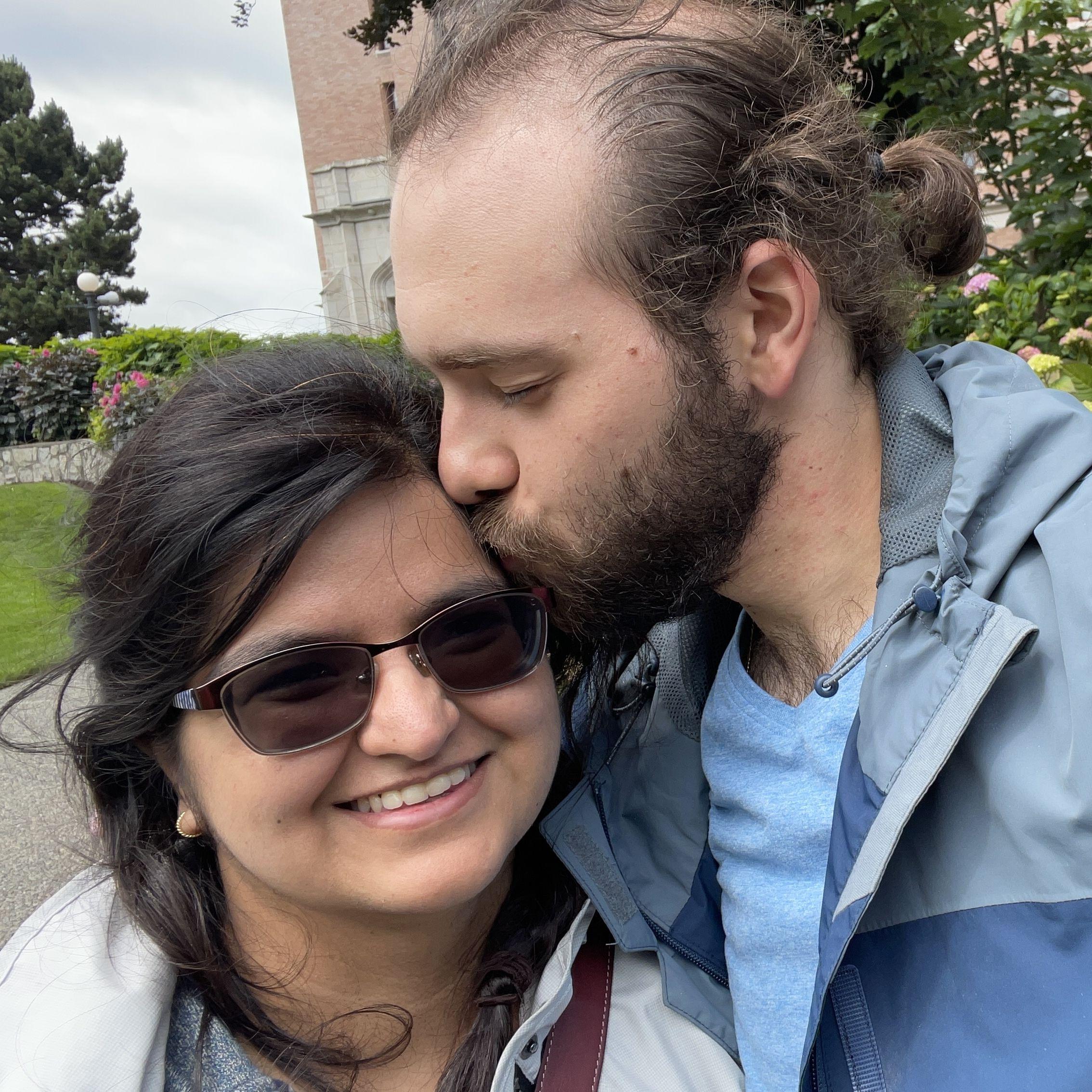 Aakriti Matai and Dragos Badarau's Wedding Website