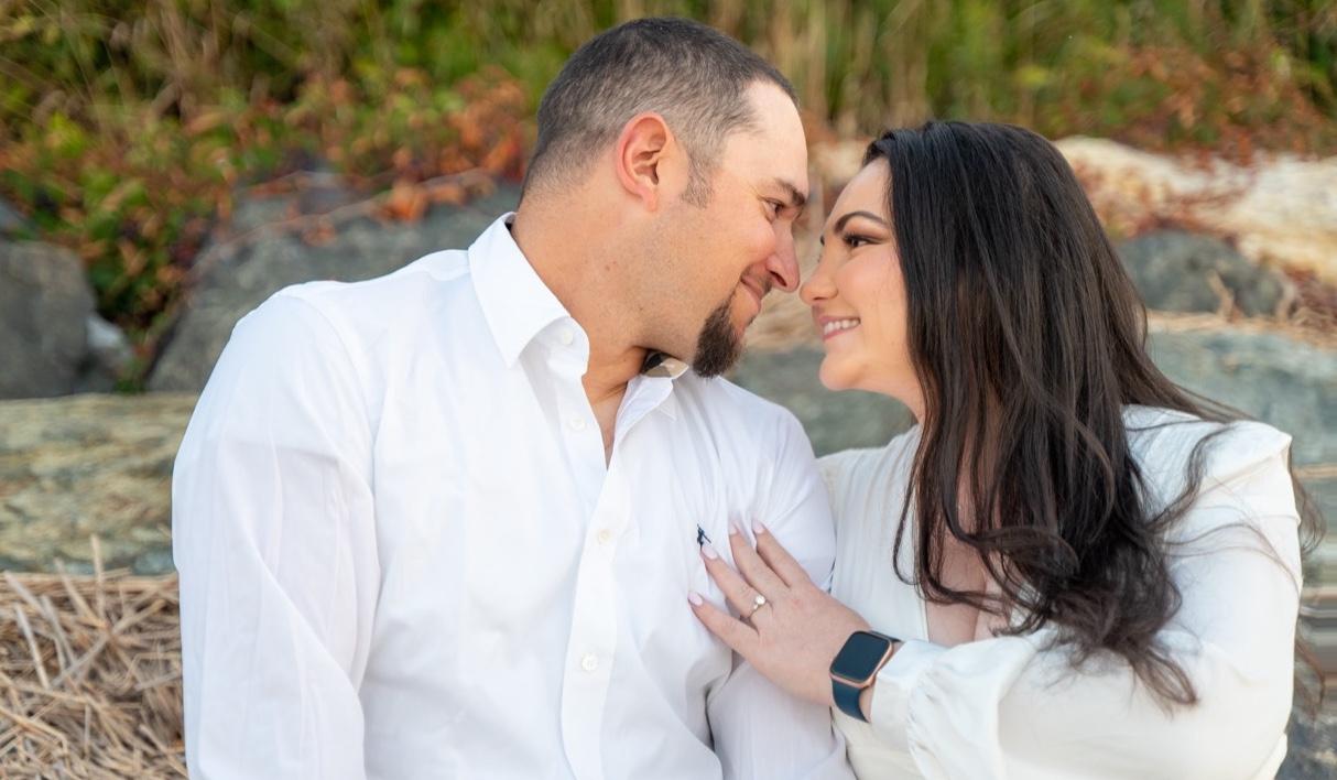 Alina Kogan and Brett Altman's Wedding Website