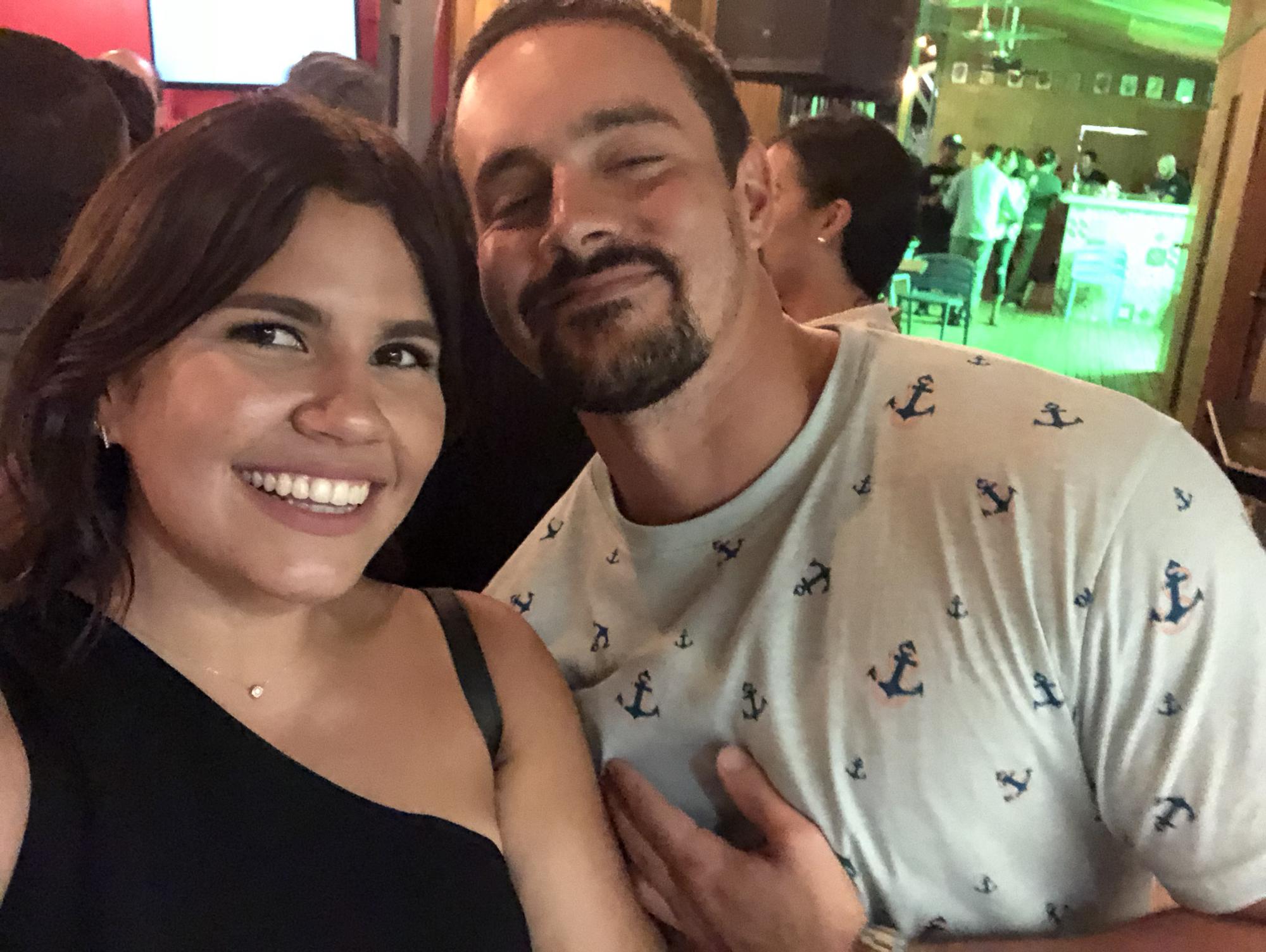 Naomi Andrea Piñeiro Ayala and Steven Thomas Vincent Soto's Wedding Website