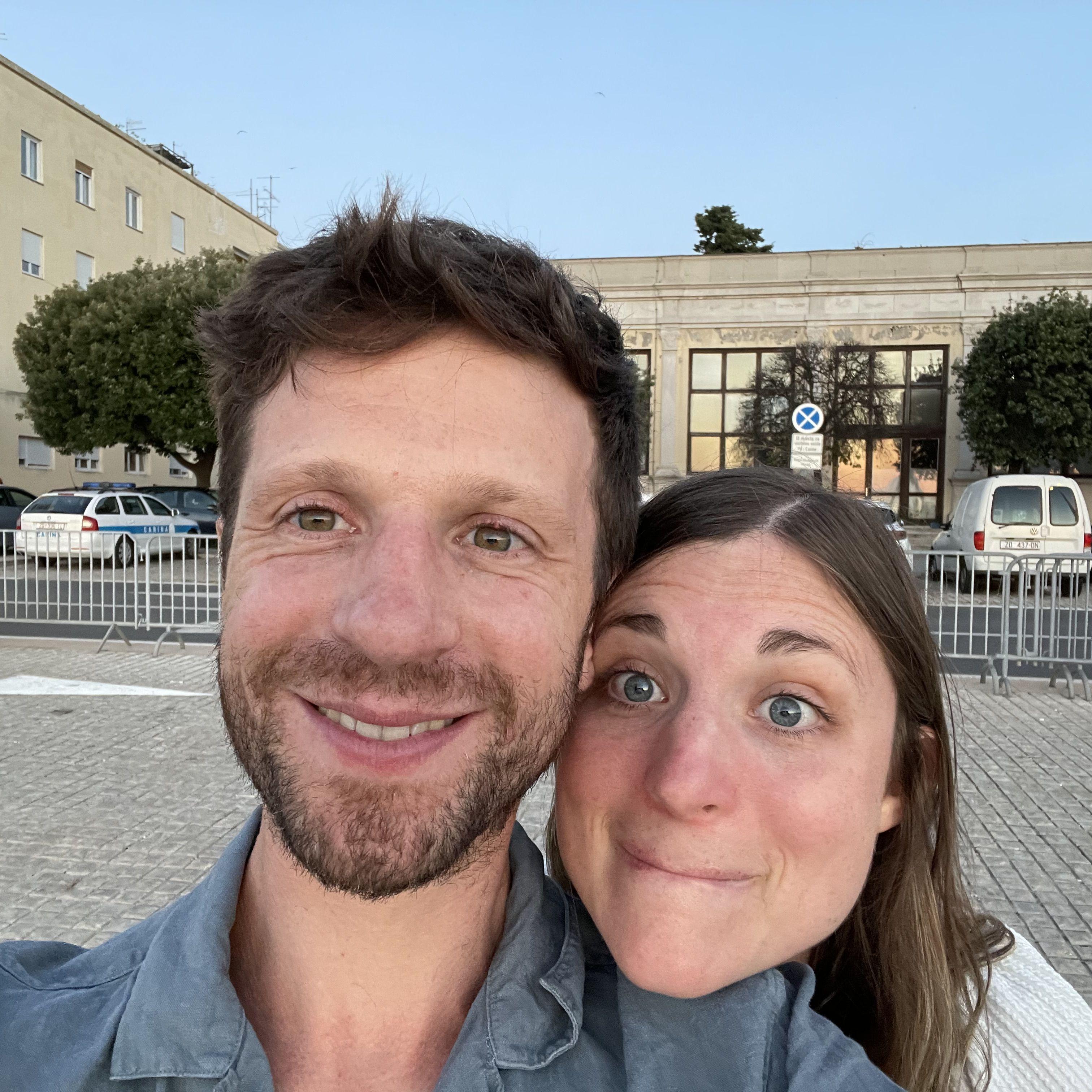 Molly Joyce and Ben Swartz's Wedding Website