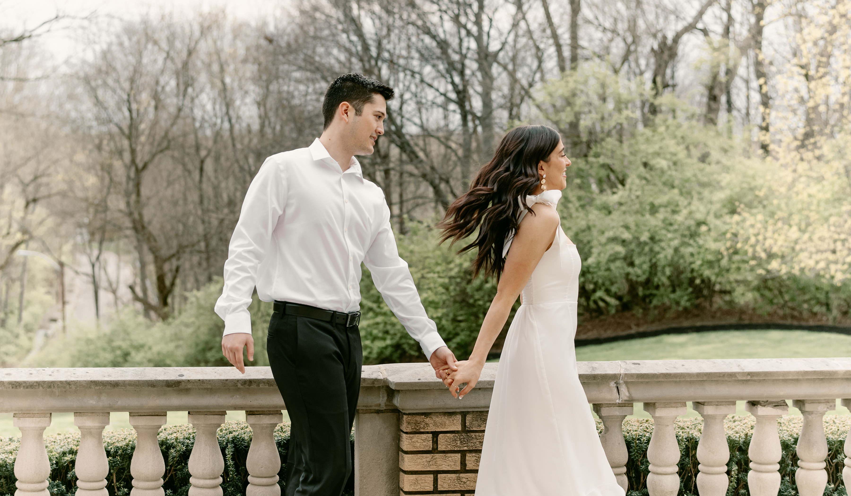 Emma Dew and Garrett Ferriter's Wedding Website