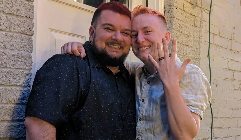 Anthony Pompa and Andrew Cleveland's Wedding Website