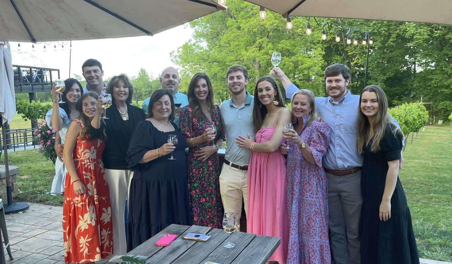 Elizabeth Barlow and Thomas deLoach's Wedding Website