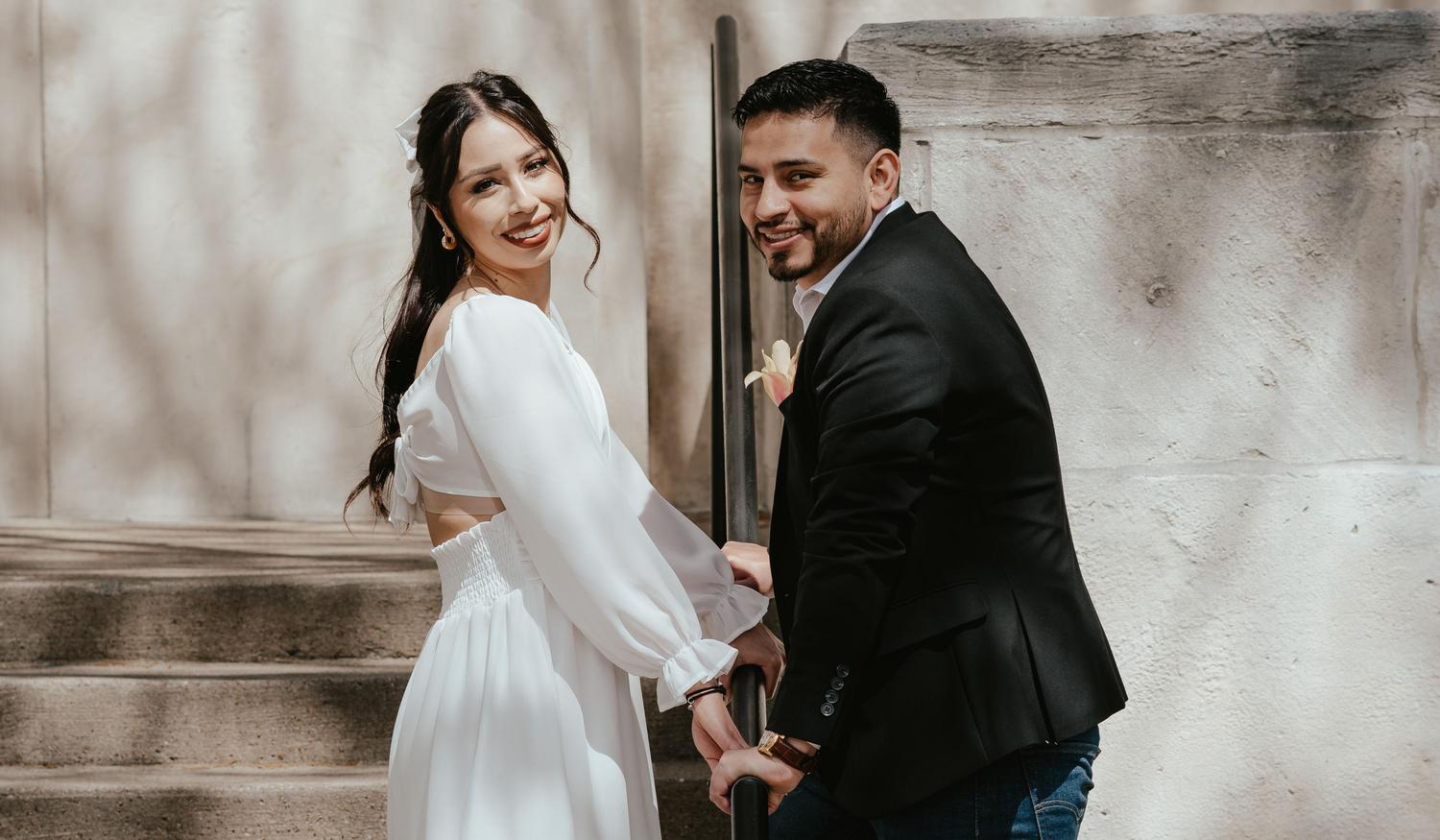 Audrey Mejia and Irvin Alvarez's Wedding Website