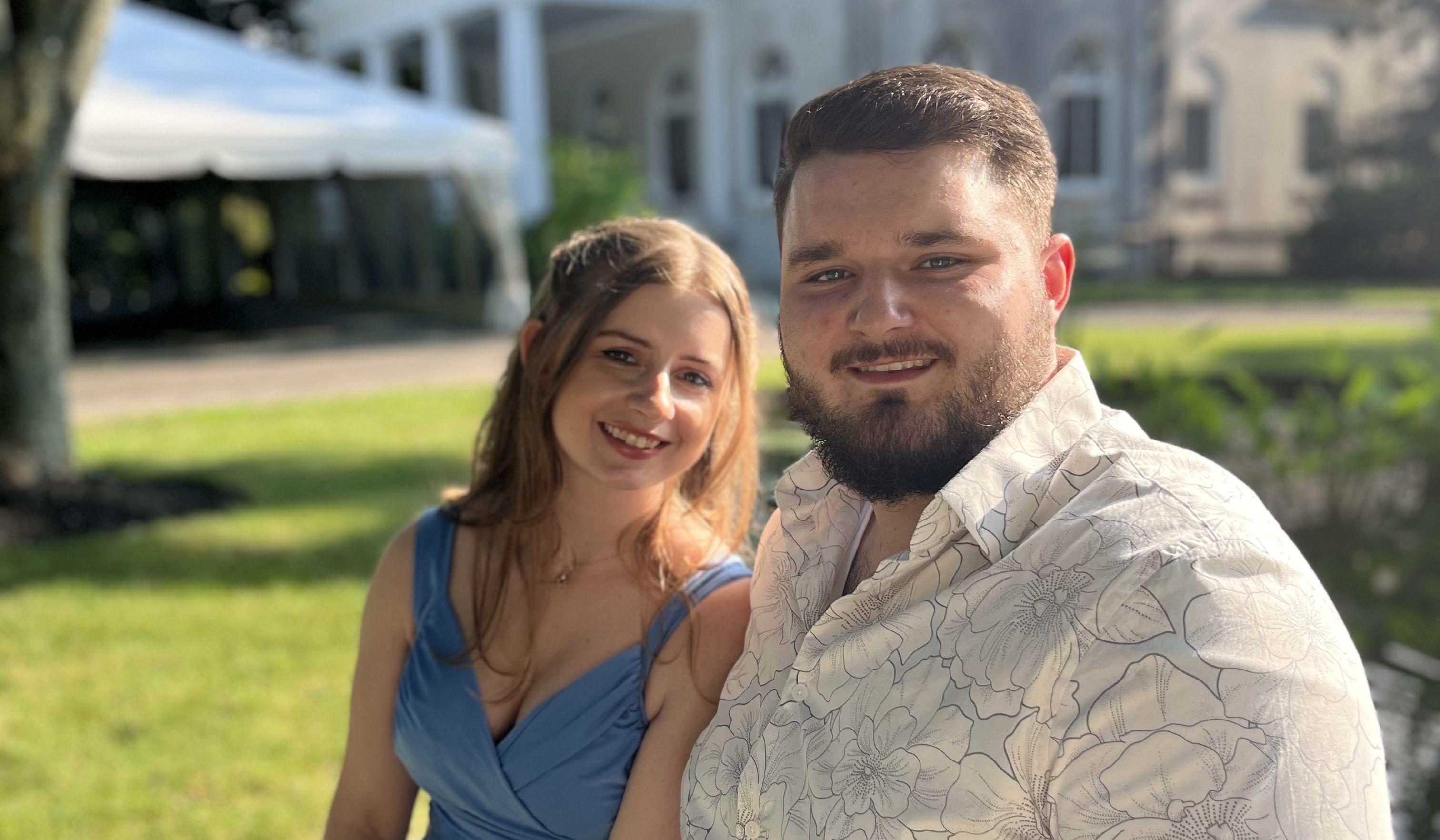 Madilyn Drust and Wyatt Anderson's Wedding Website