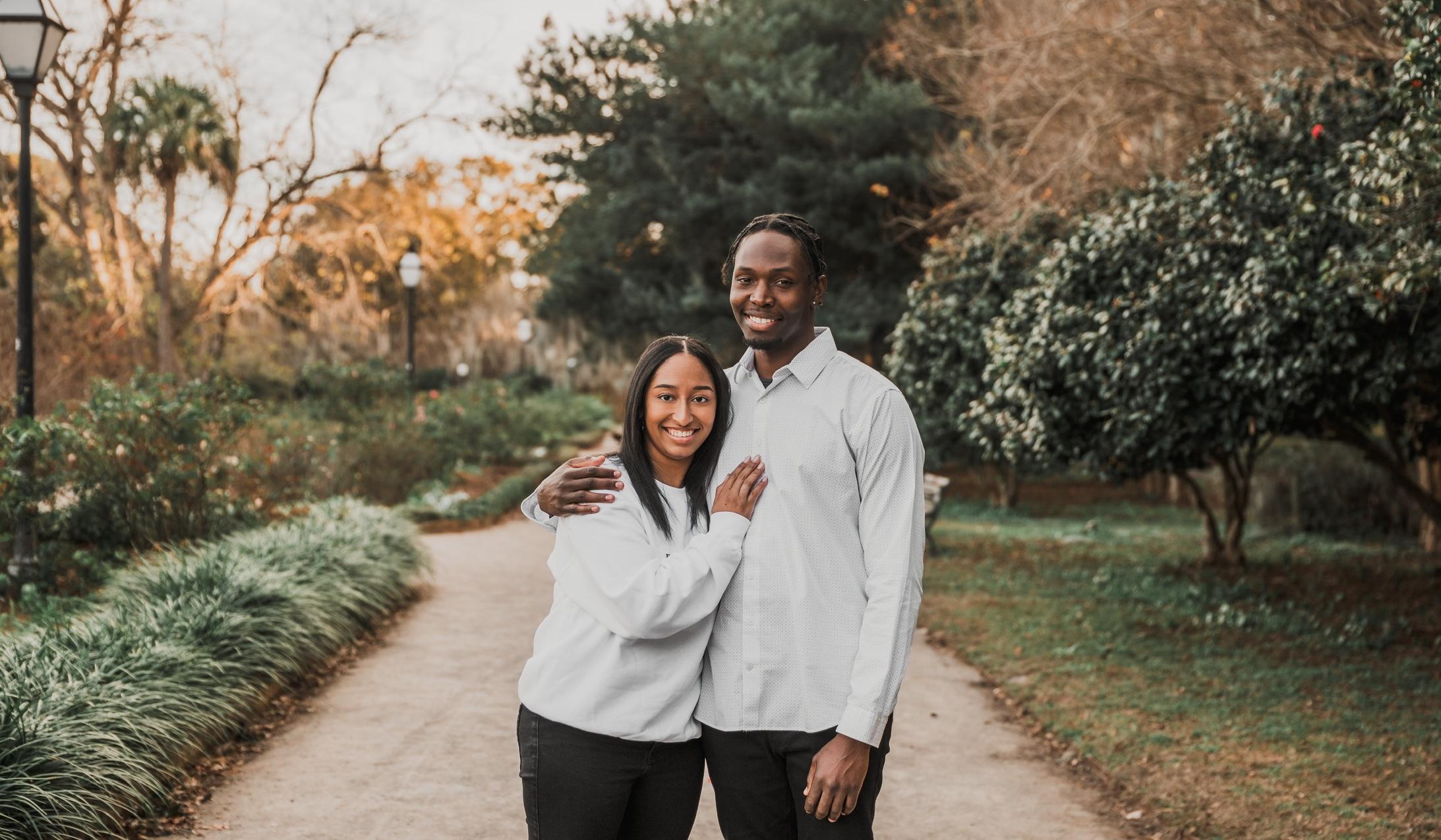 Jalonna Robinson and Joshua Singleton's Wedding Website