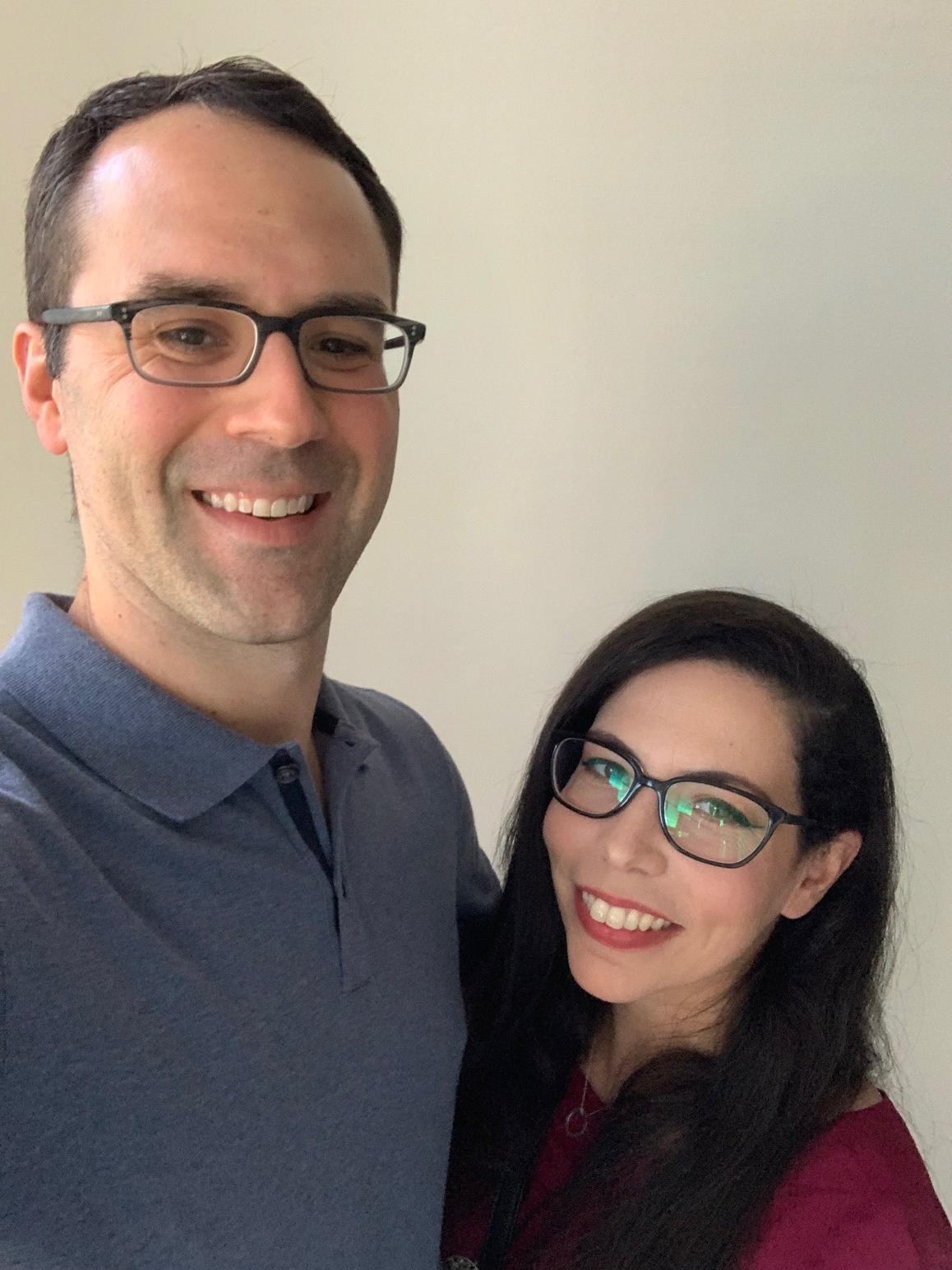 Christina Rodriguez and Richard Simons' Wedding Website