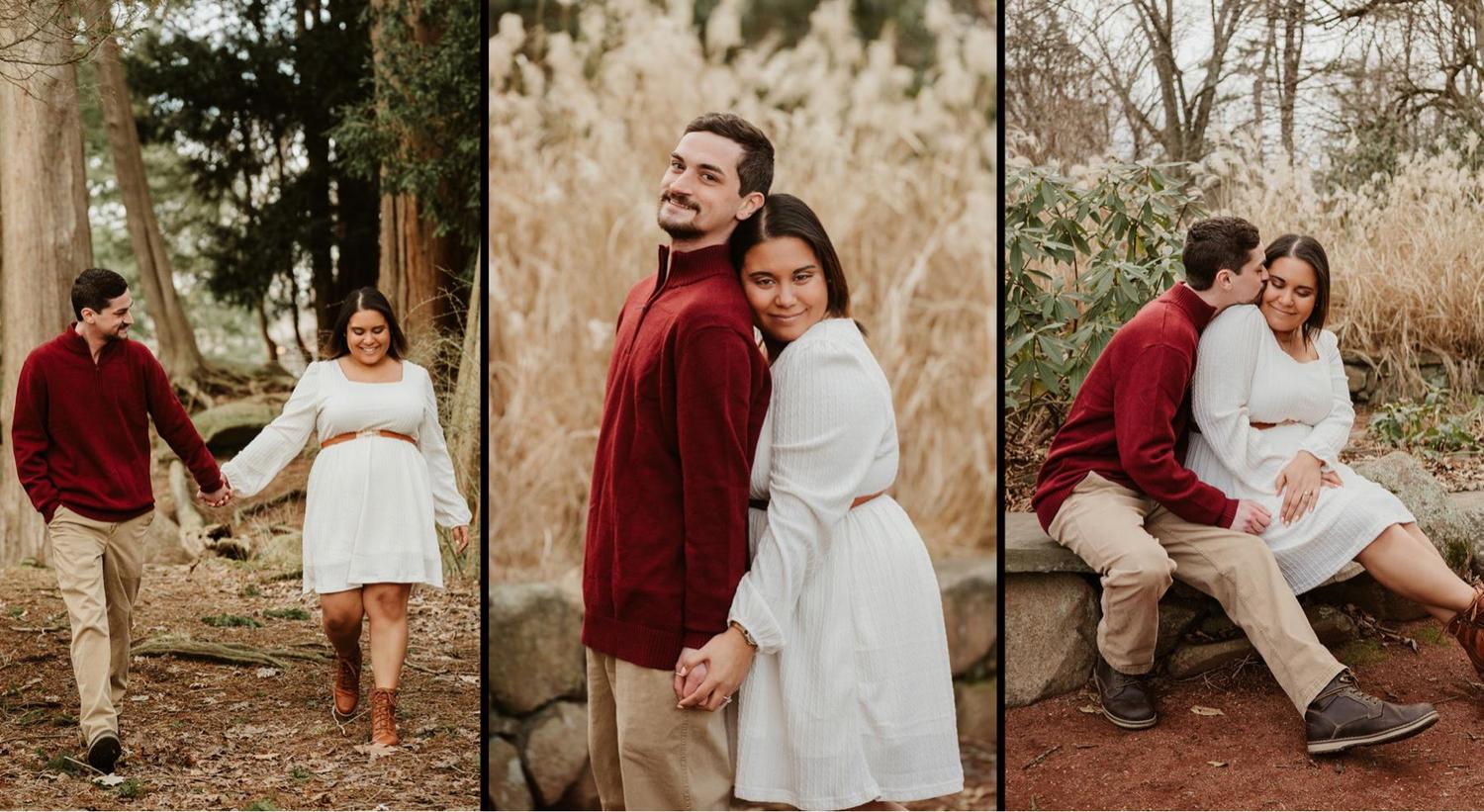 Kristina Maxwell and Antonio DiSilva's Wedding Website