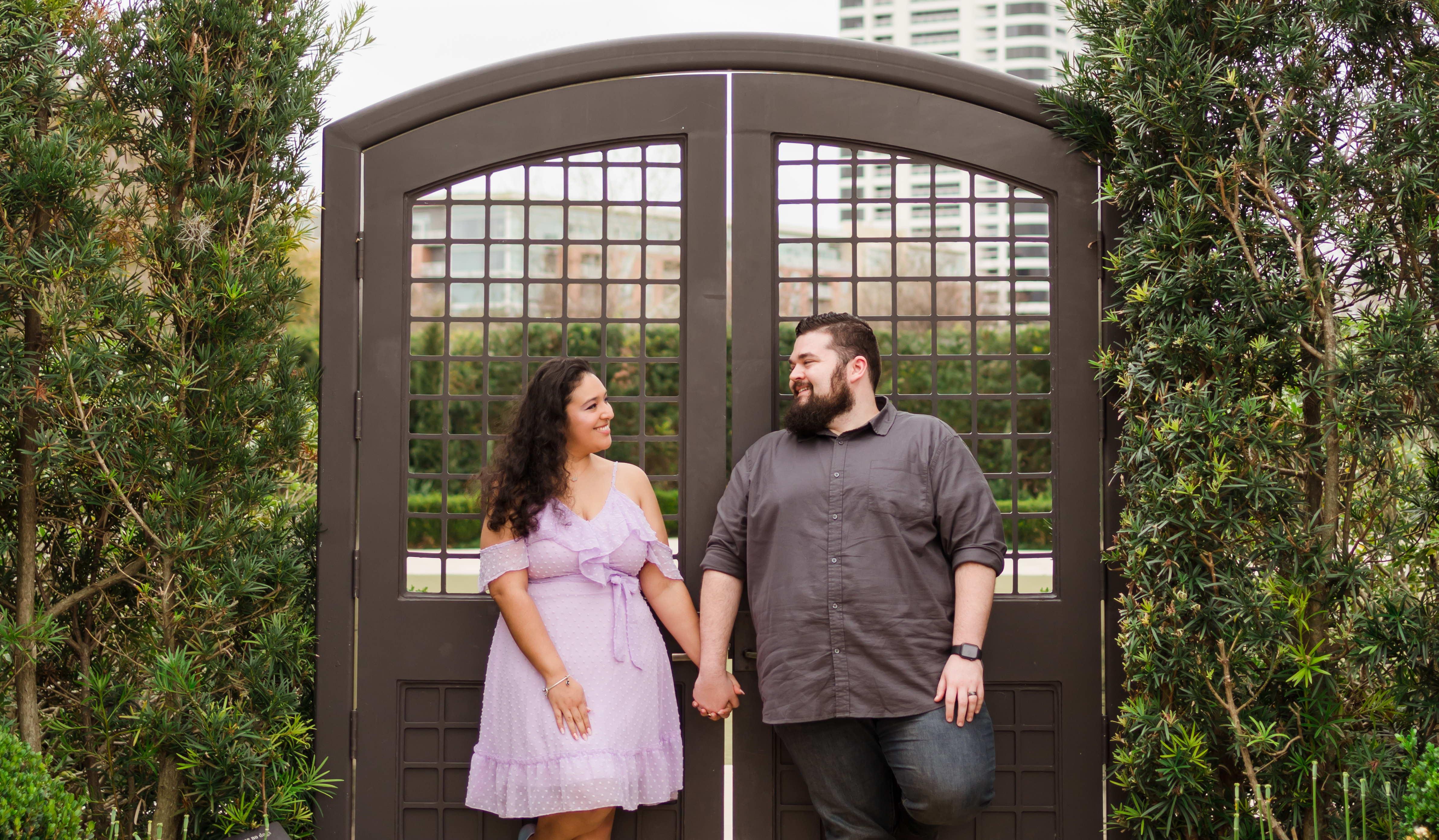 Cassie Rodriguez And David Riddles Wedding Website