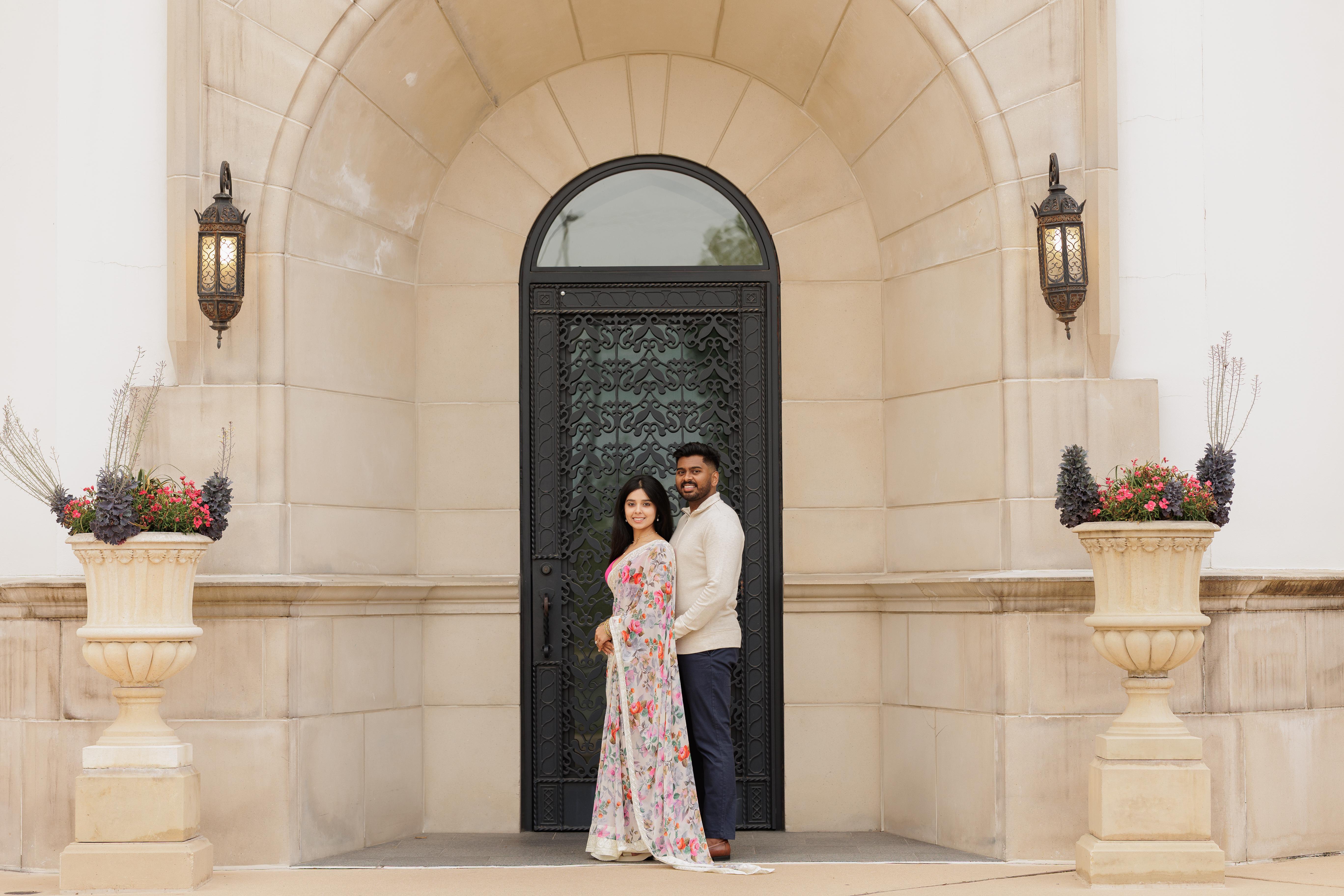 Shreya Thakur and Omkar Shinde's Wedding Website