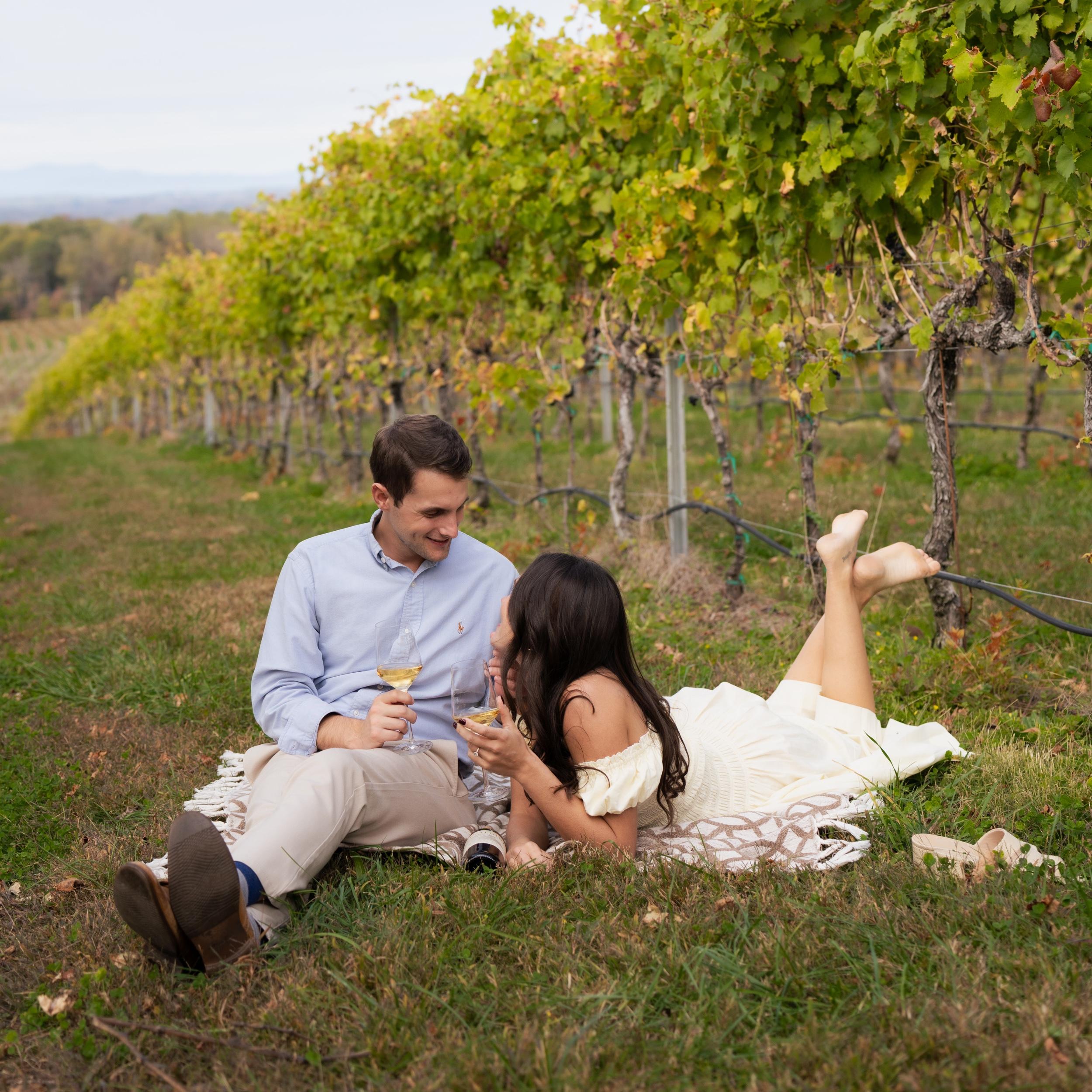 Cara Zanta and Connor Schuster's Wedding Website