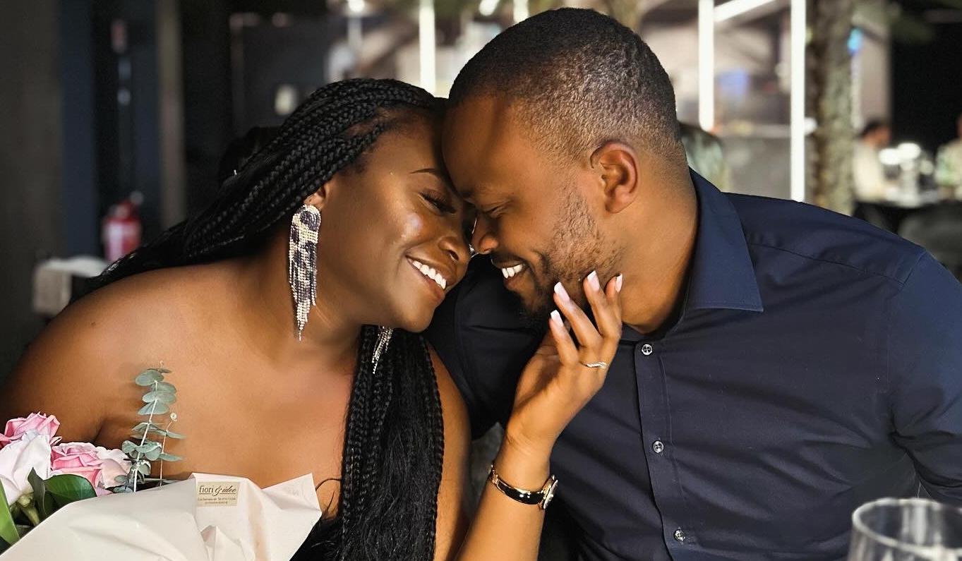 Ameze Eguakun and Chuka Amolo's Wedding Website