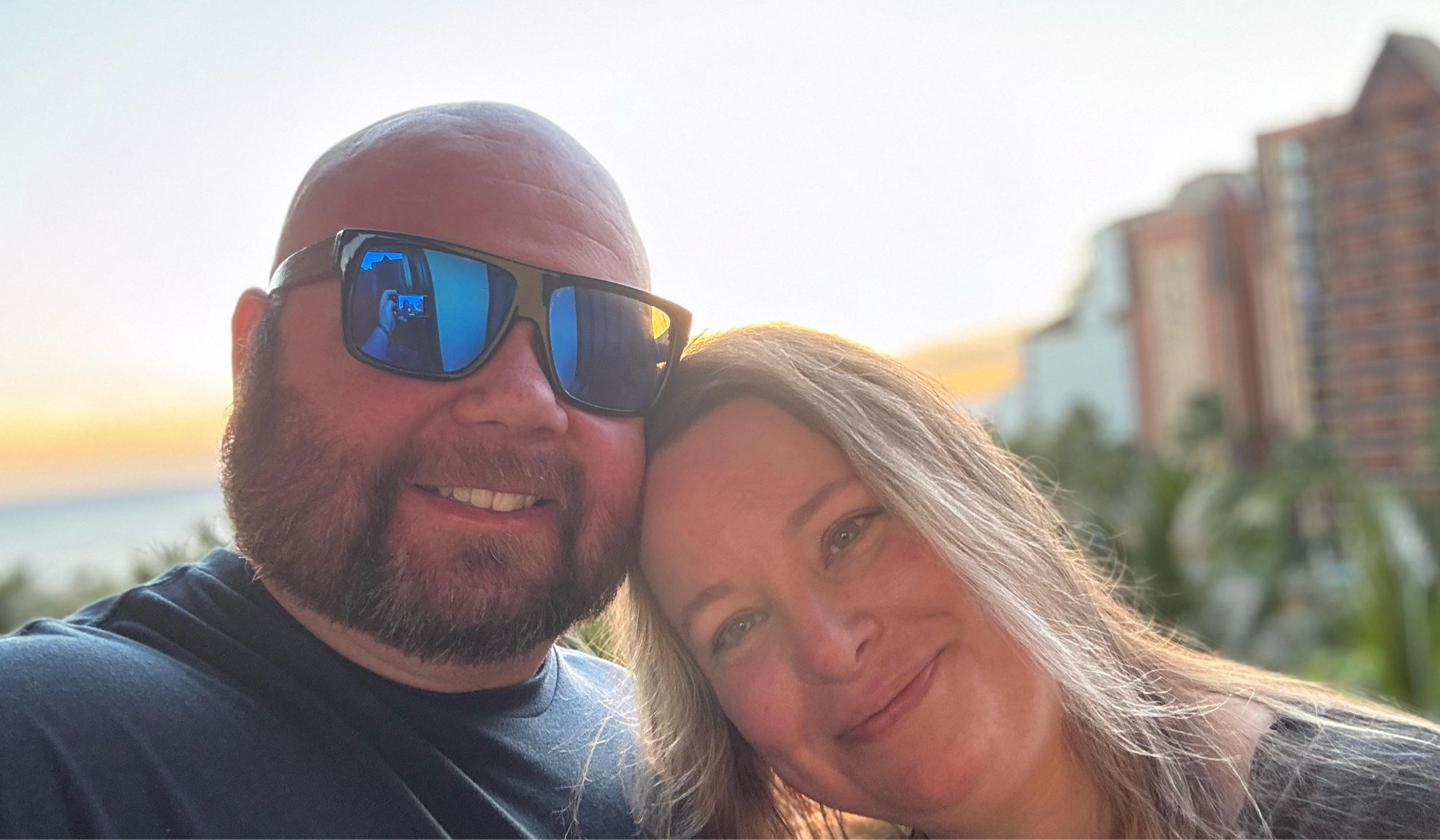 Kathleen Knoelke and Richard Groff's Wedding Website