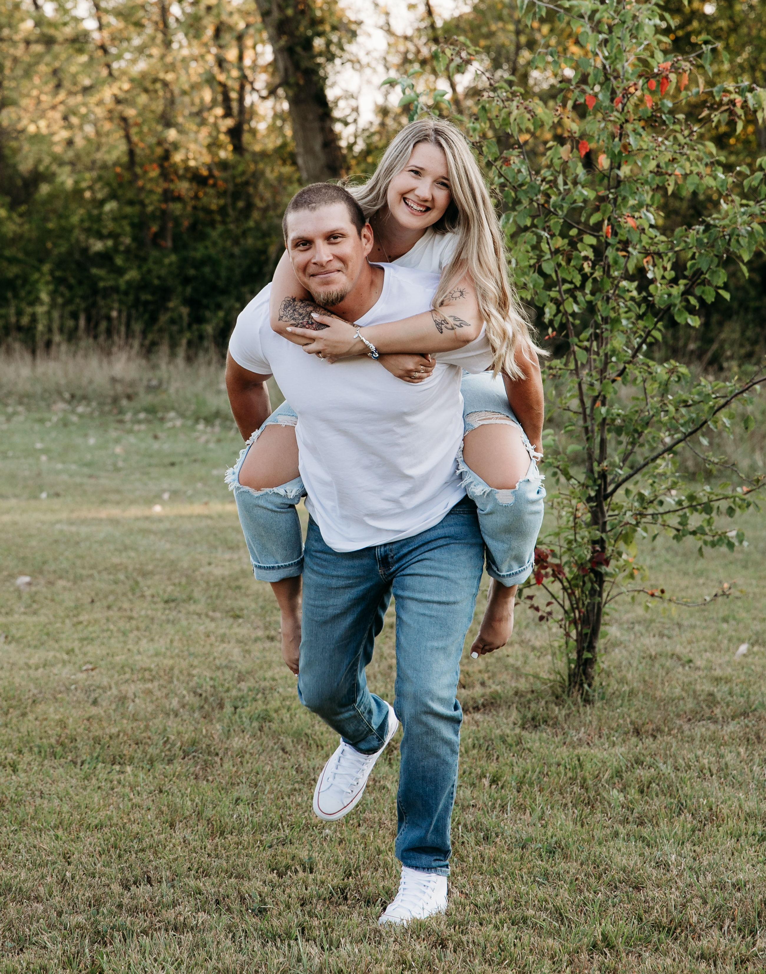 Jordana Marie Haley and Isiah Nicholas Segura's Wedding Website