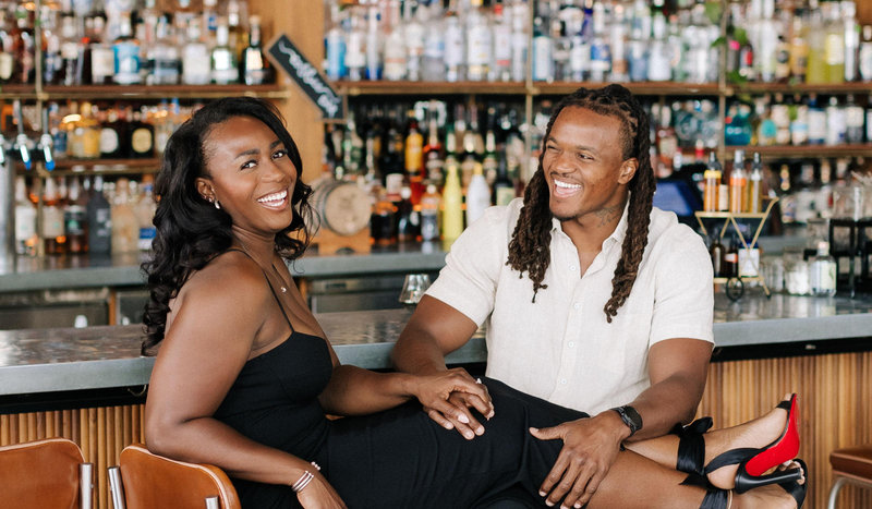 Ivie Obeime and Curtis Maggitt's Wedding Website
