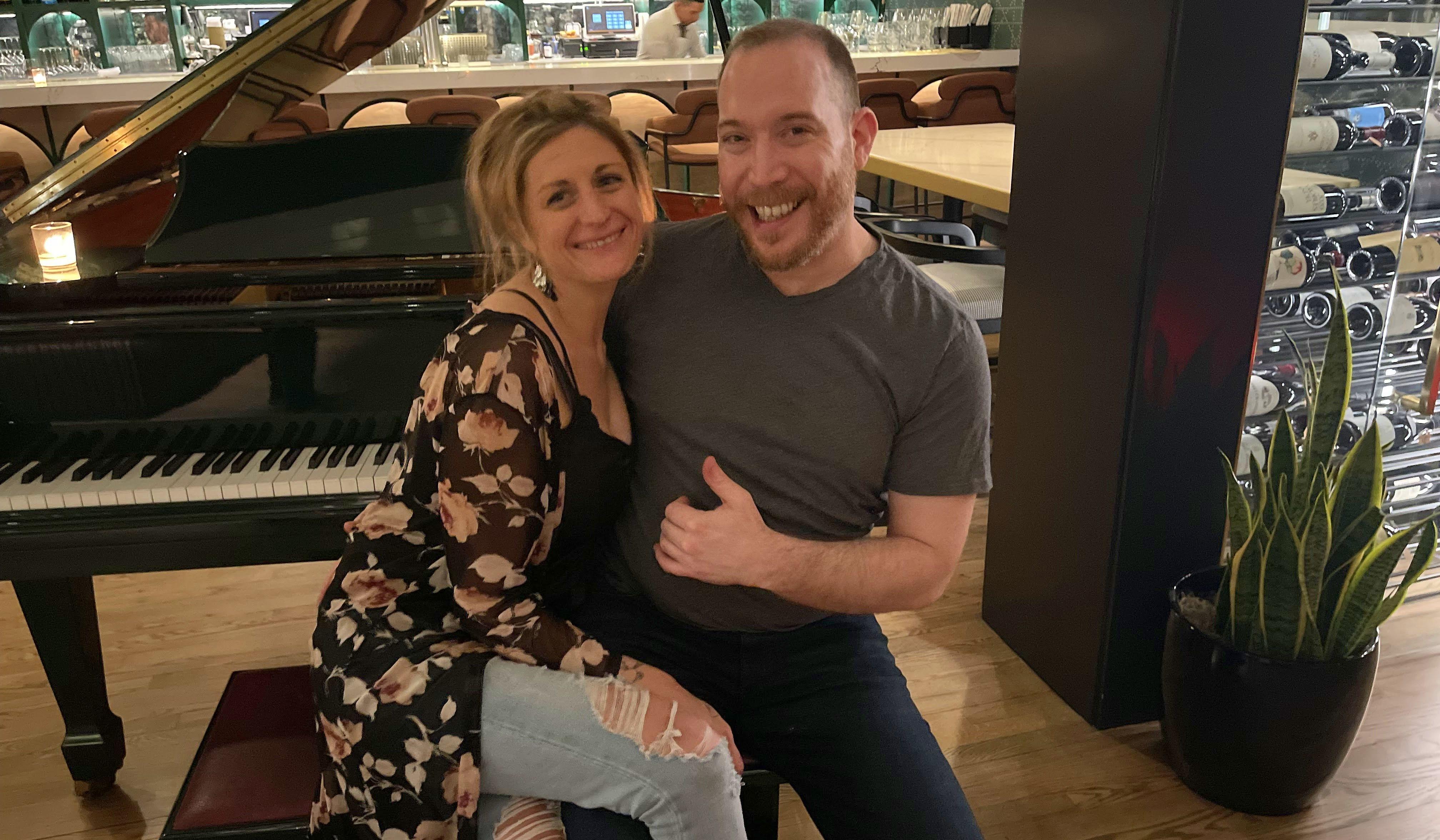 Benjamin Pliskow and Stephanie Carey's Wedding Website