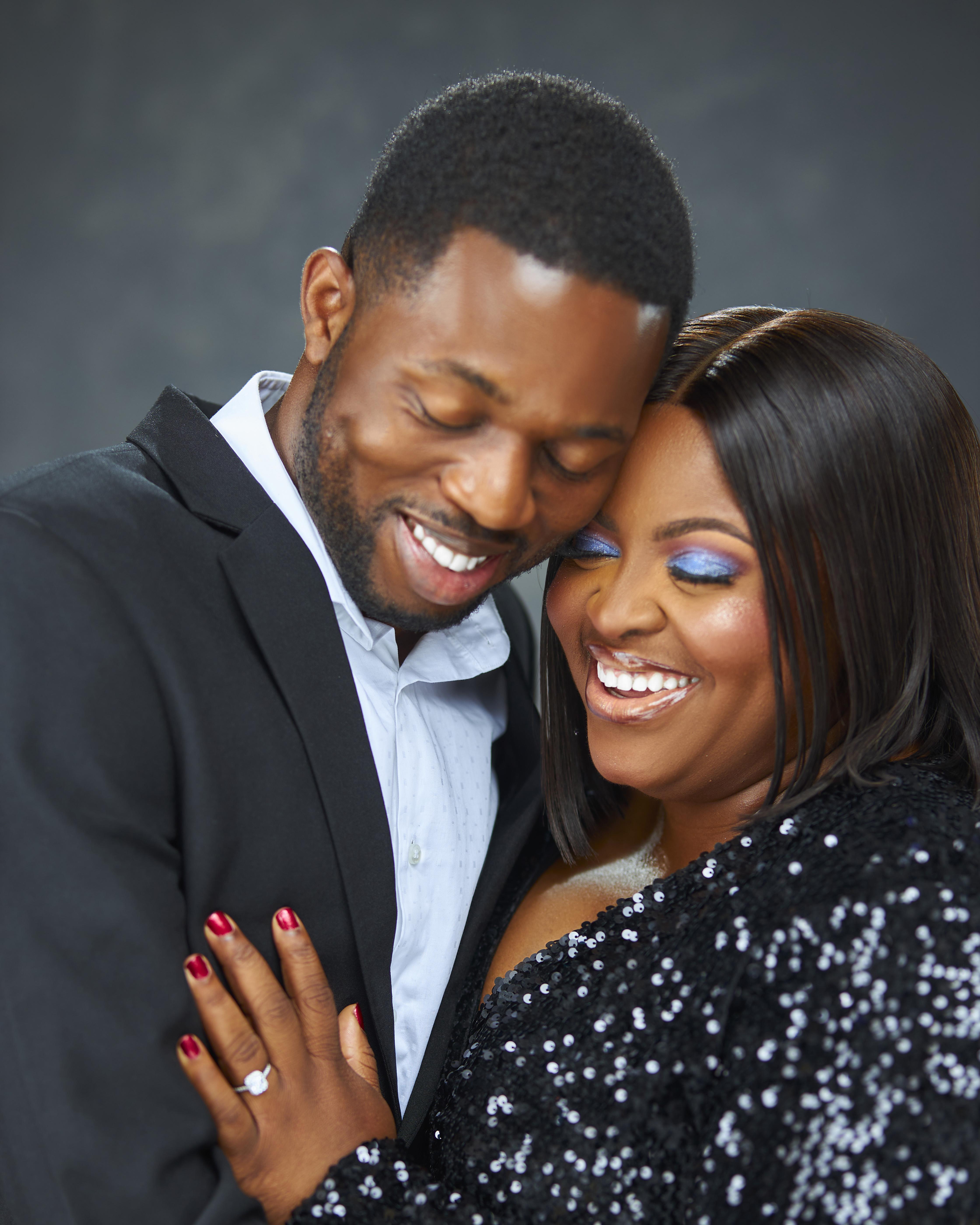 Chidera Onah and Enenu Abounu's Wedding Website