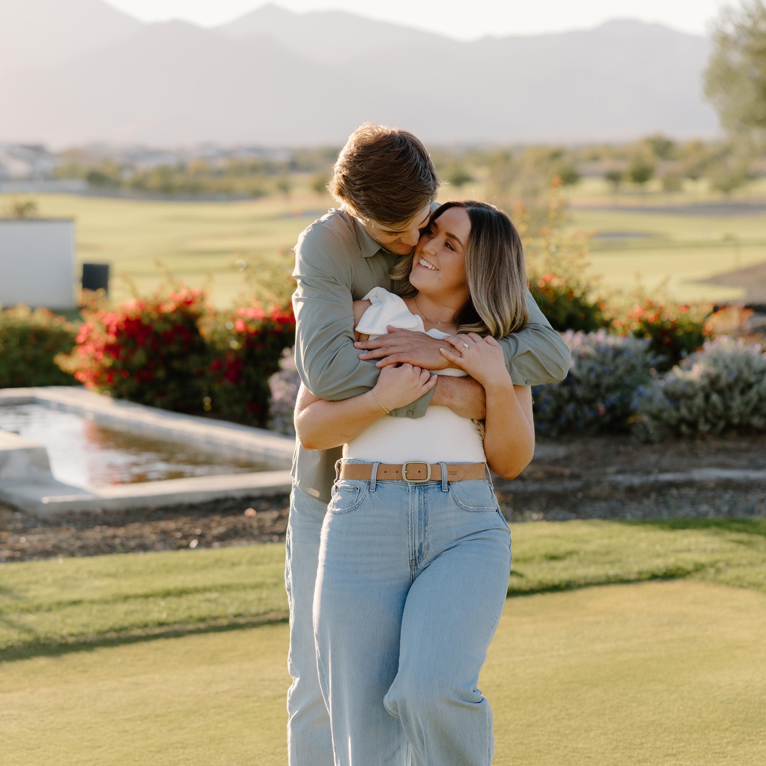 Gabrielle Hardin and Ethan White's Wedding Website