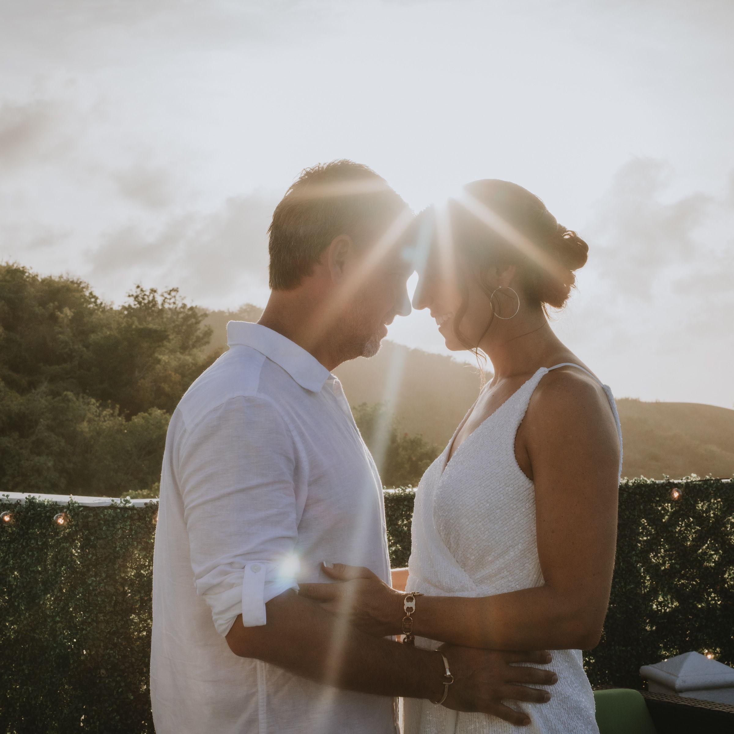 Marina Falcone and Scott Hensley's Wedding Website