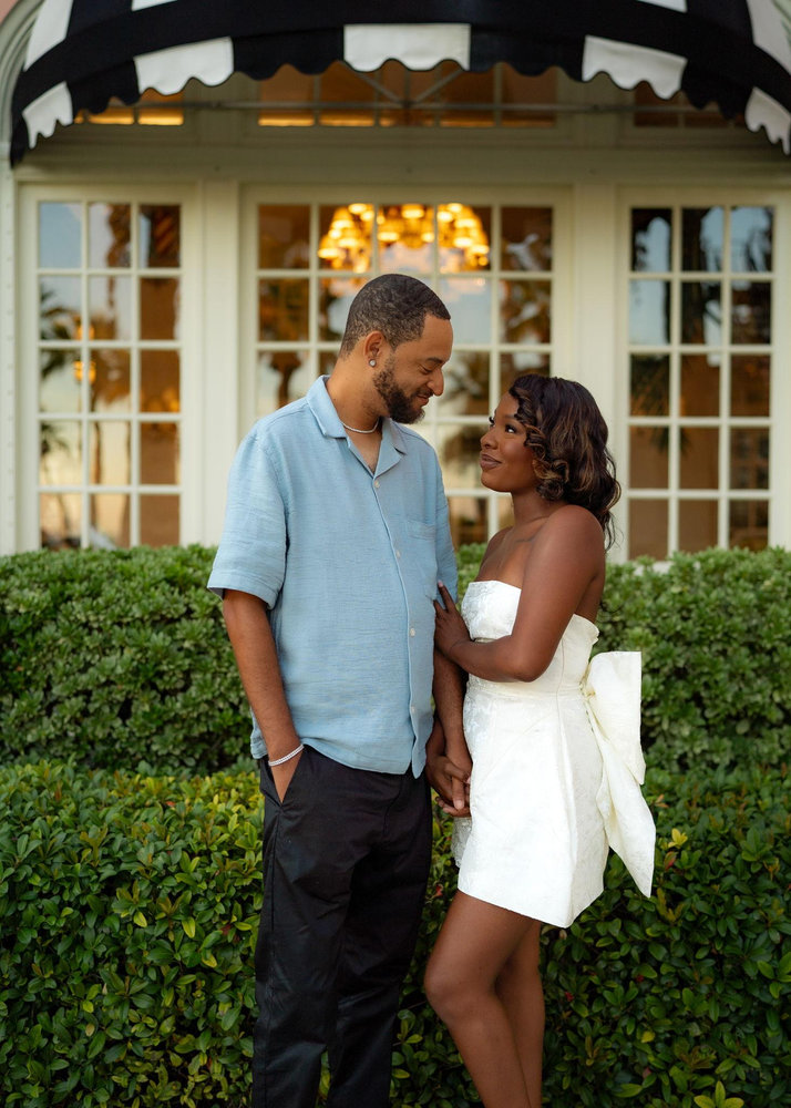 Amaris Hollis and Cameron Washington's Wedding Website