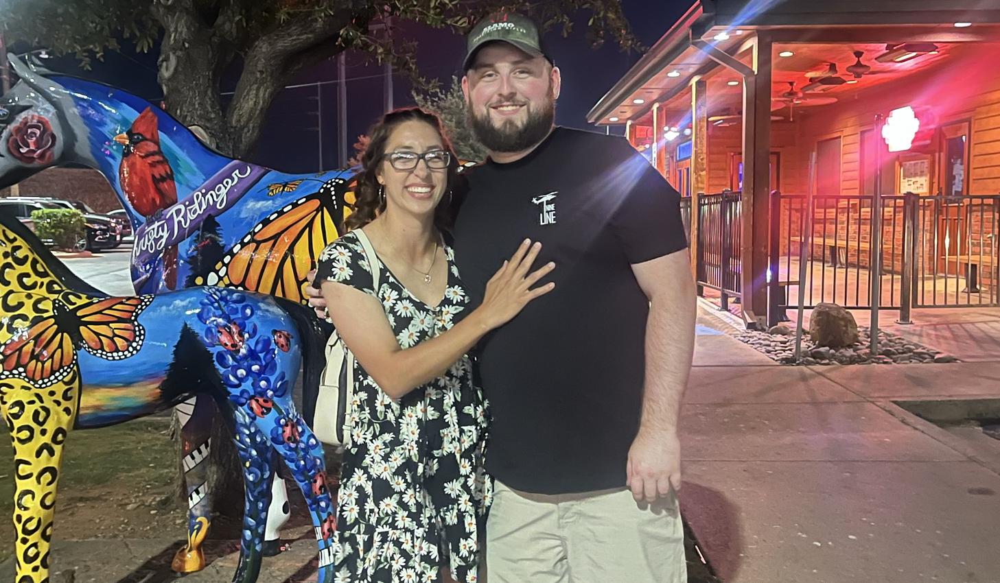 Myranda Bleeker and Justin Marsh's Wedding Website