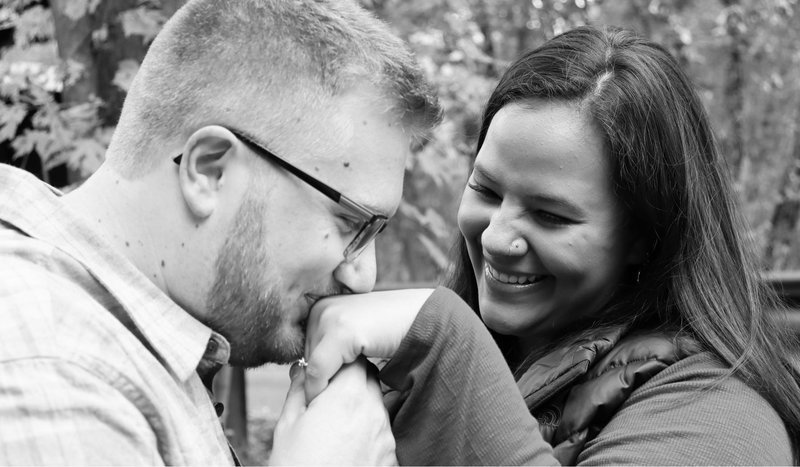 Rachelle Viruet and Mitchell Carl's Wedding Website