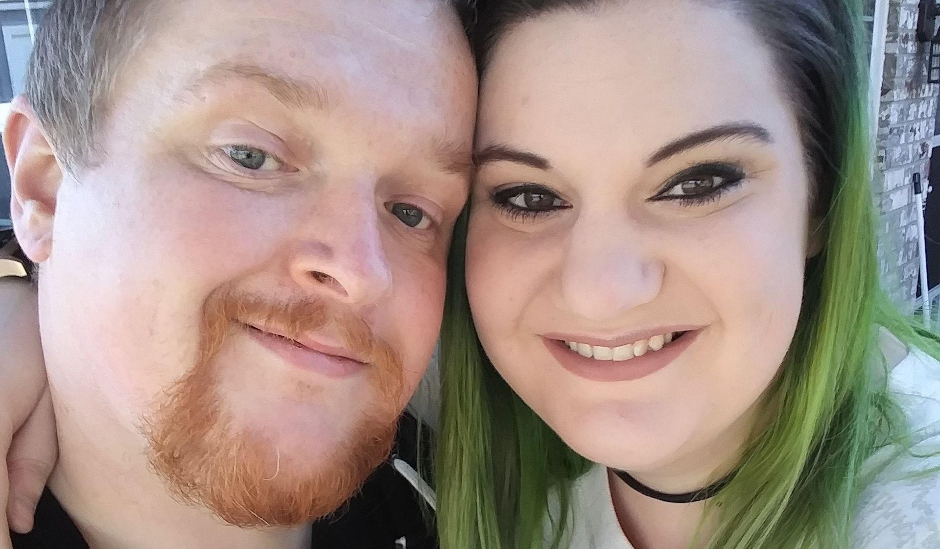 Gabby Carter and Frank Yerby's Wedding Website