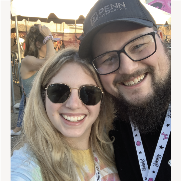 Emily LaRosa and Joseph Nevells' Wedding Website