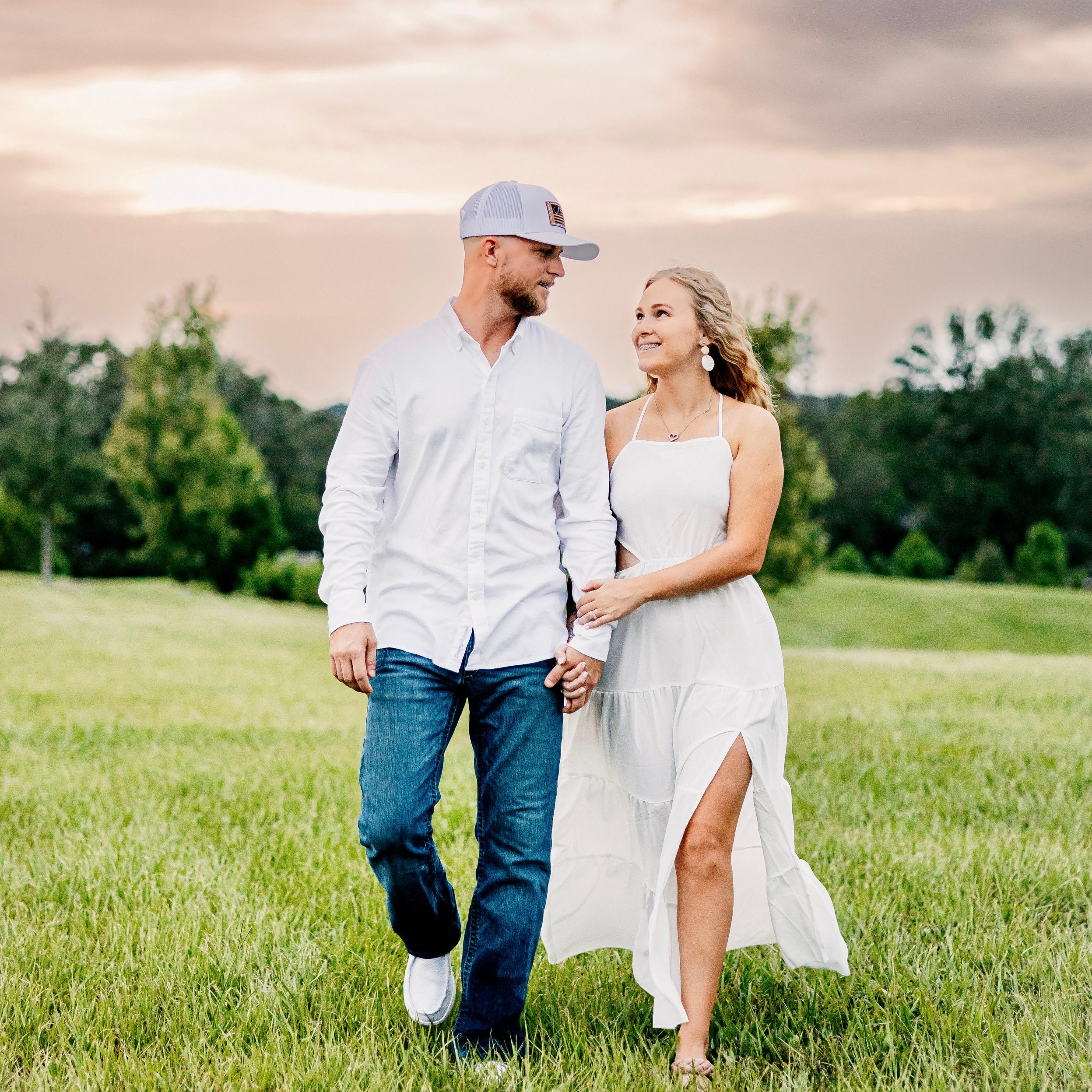 Dakota Donnelly and Mitchell Mediz's Wedding Website