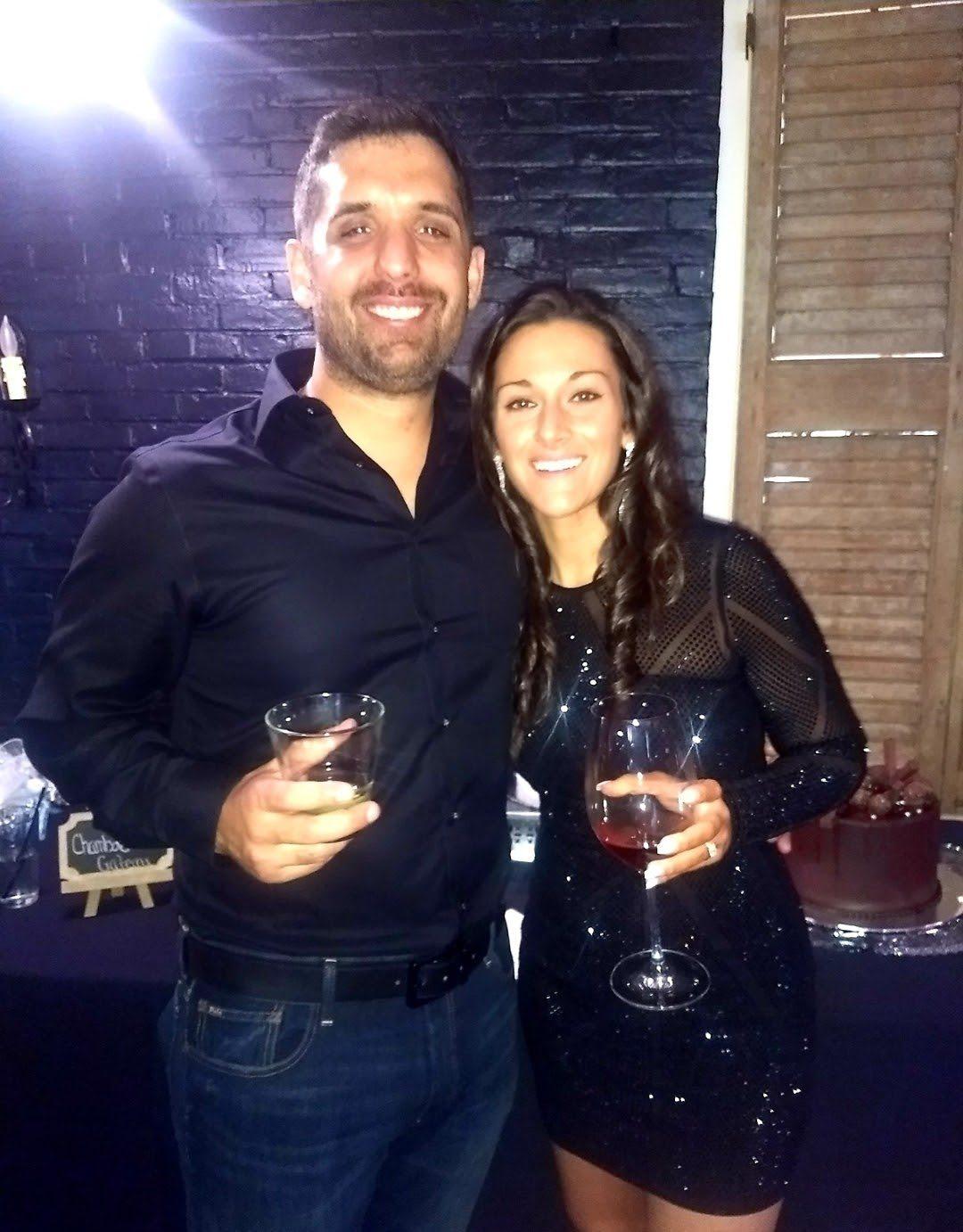 Sabrina Gatti and Mike Salemme's Wedding Website