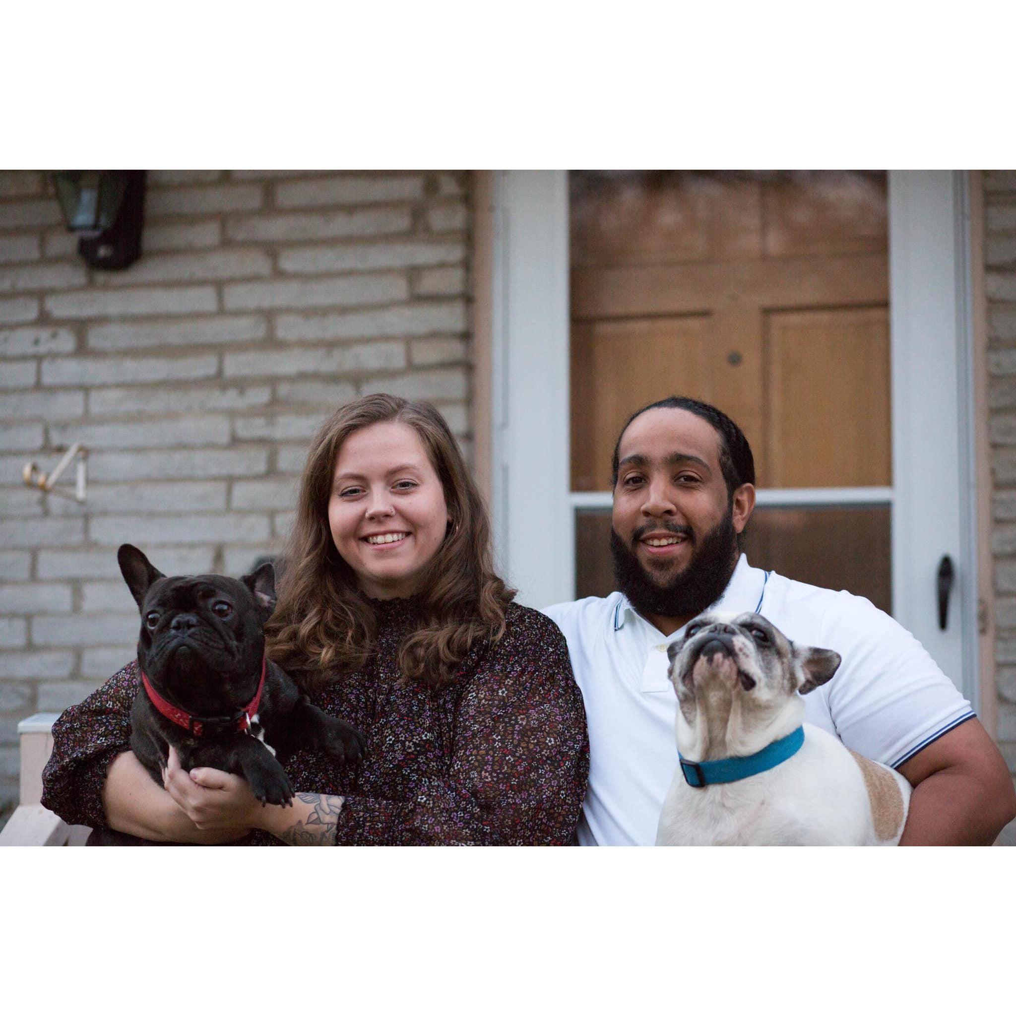 Morgan Latham and Tony Jones' Wedding Website