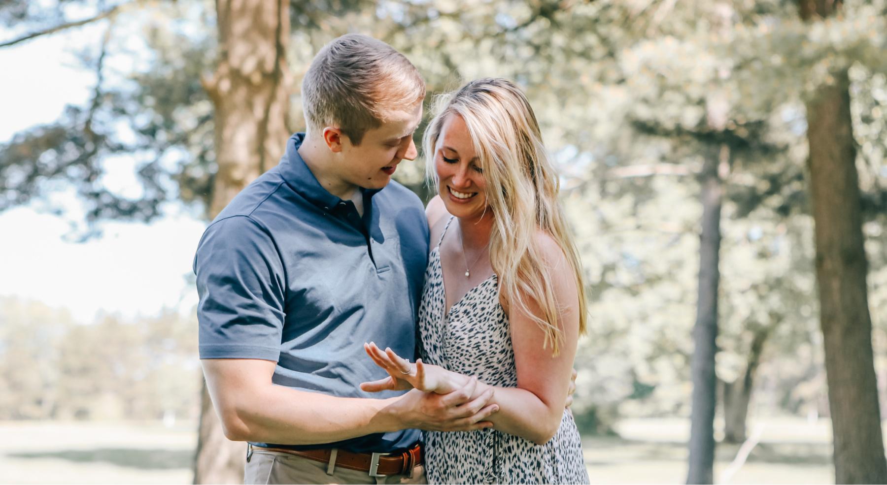 Rebecca Shera and Evan Huggins' Wedding Website