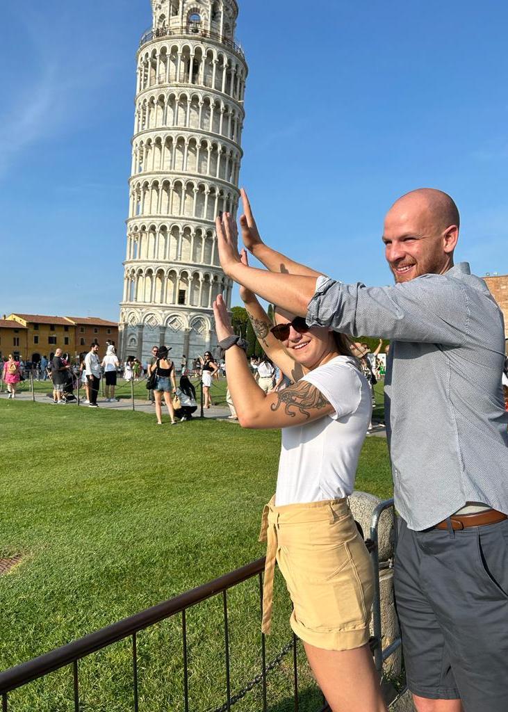 Bethany Hiller and Matthew Sesto's Wedding Website