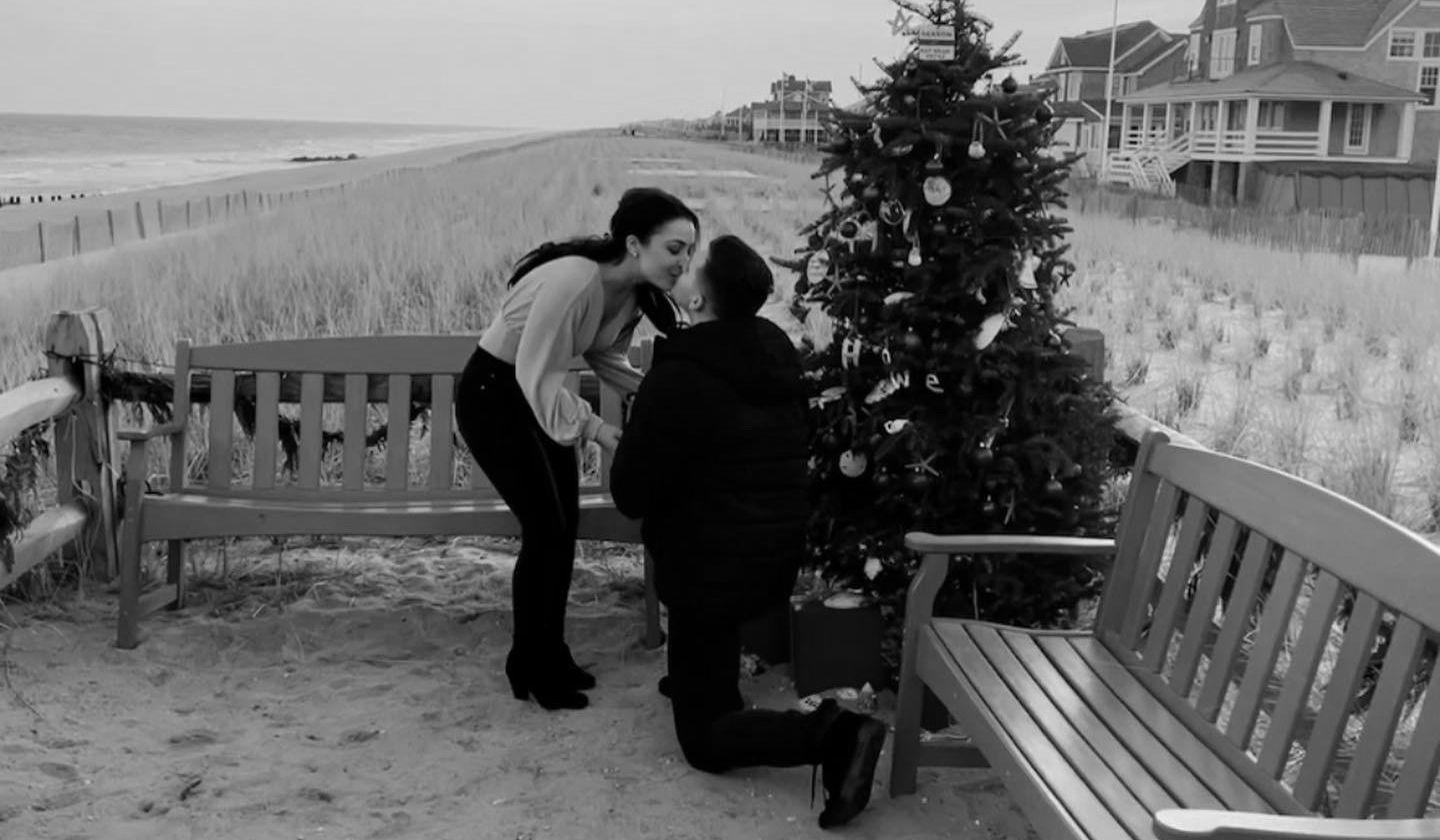 Ava Hesse and Anthony DeRosa's Wedding Website